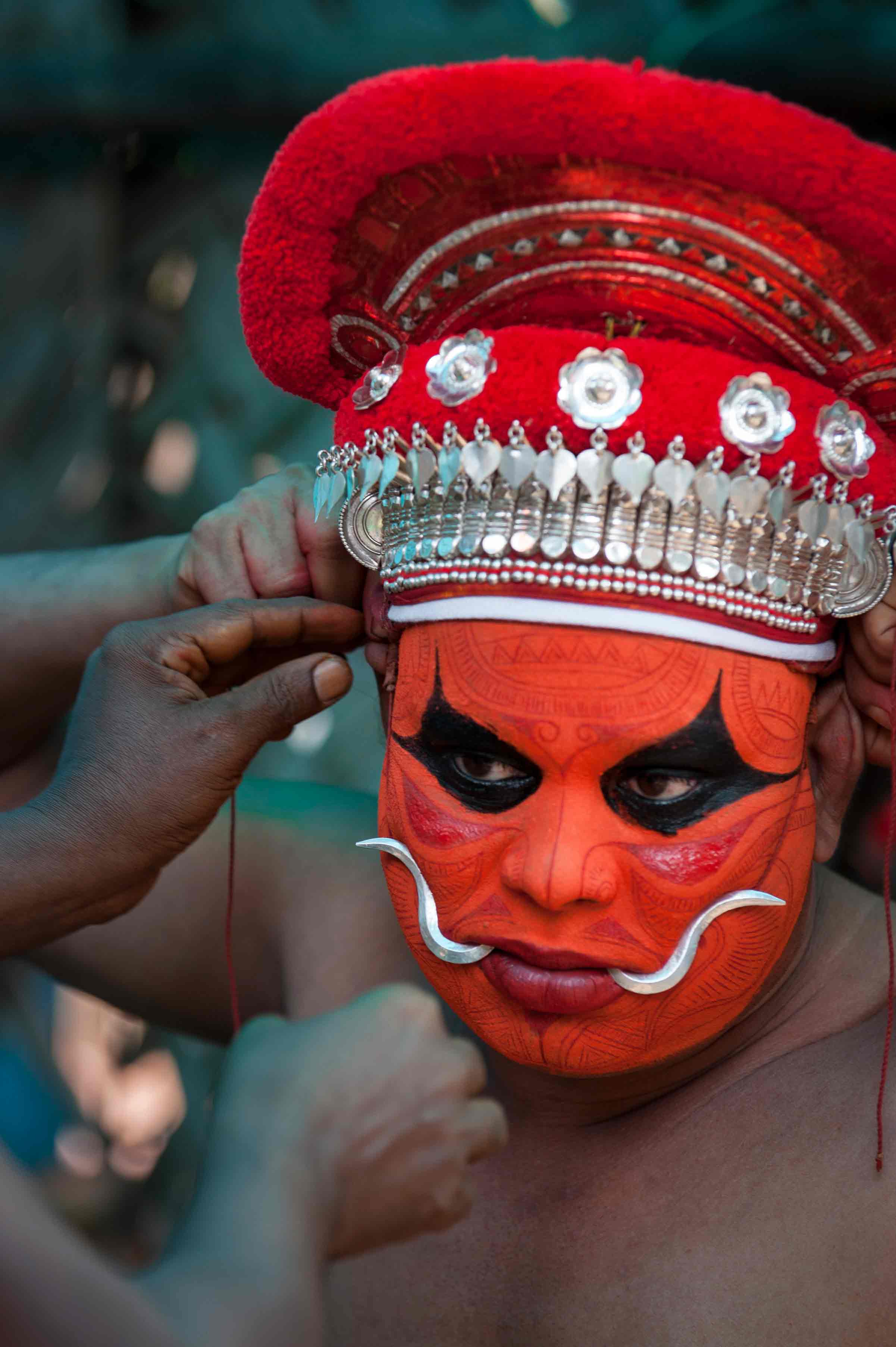 Spirit of the Sacred Groves: Thira of Northern Kerala | Sahapedia