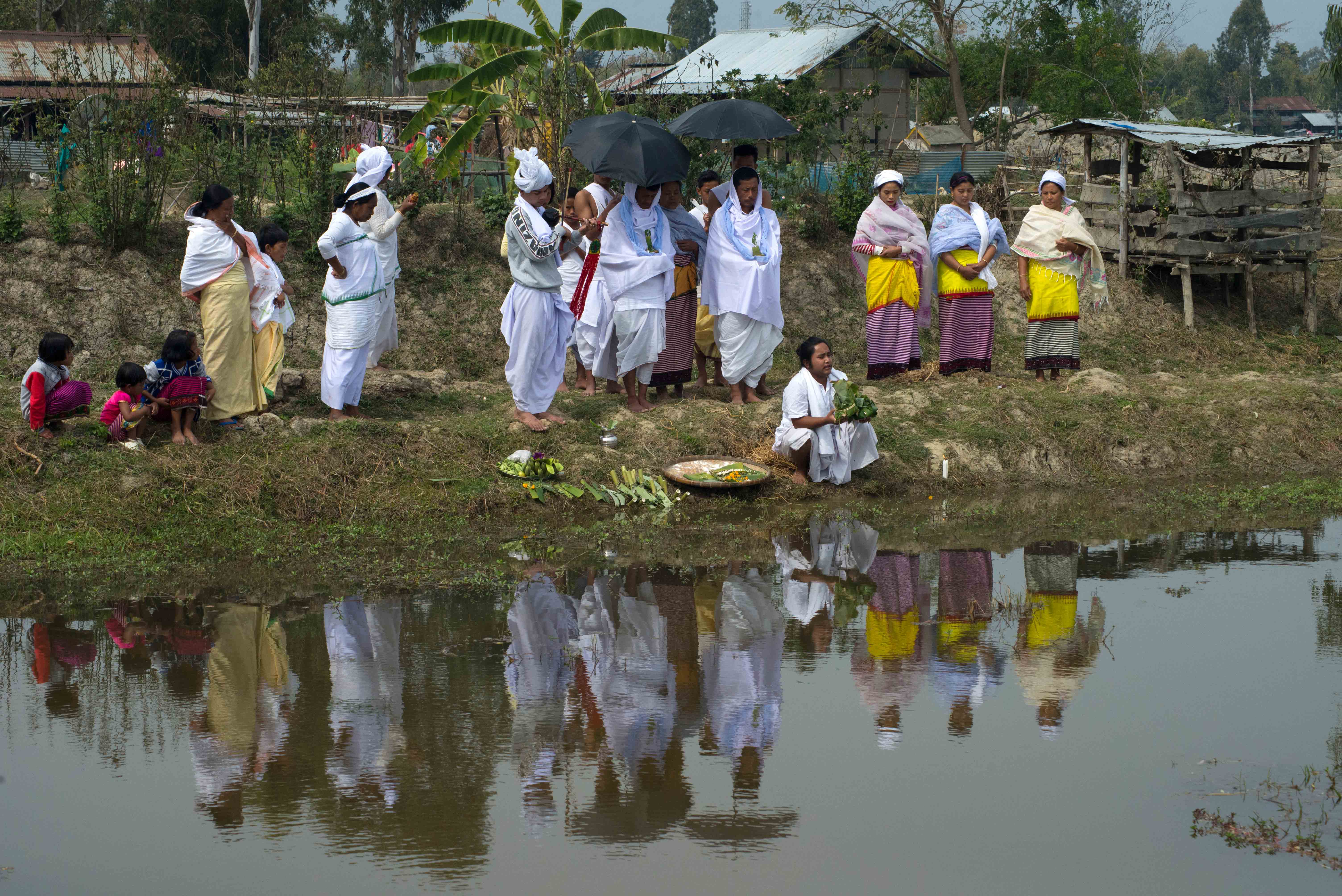 The Amaibis of Manipur: Gender-fluid Priestesses of the Sanamahi ...