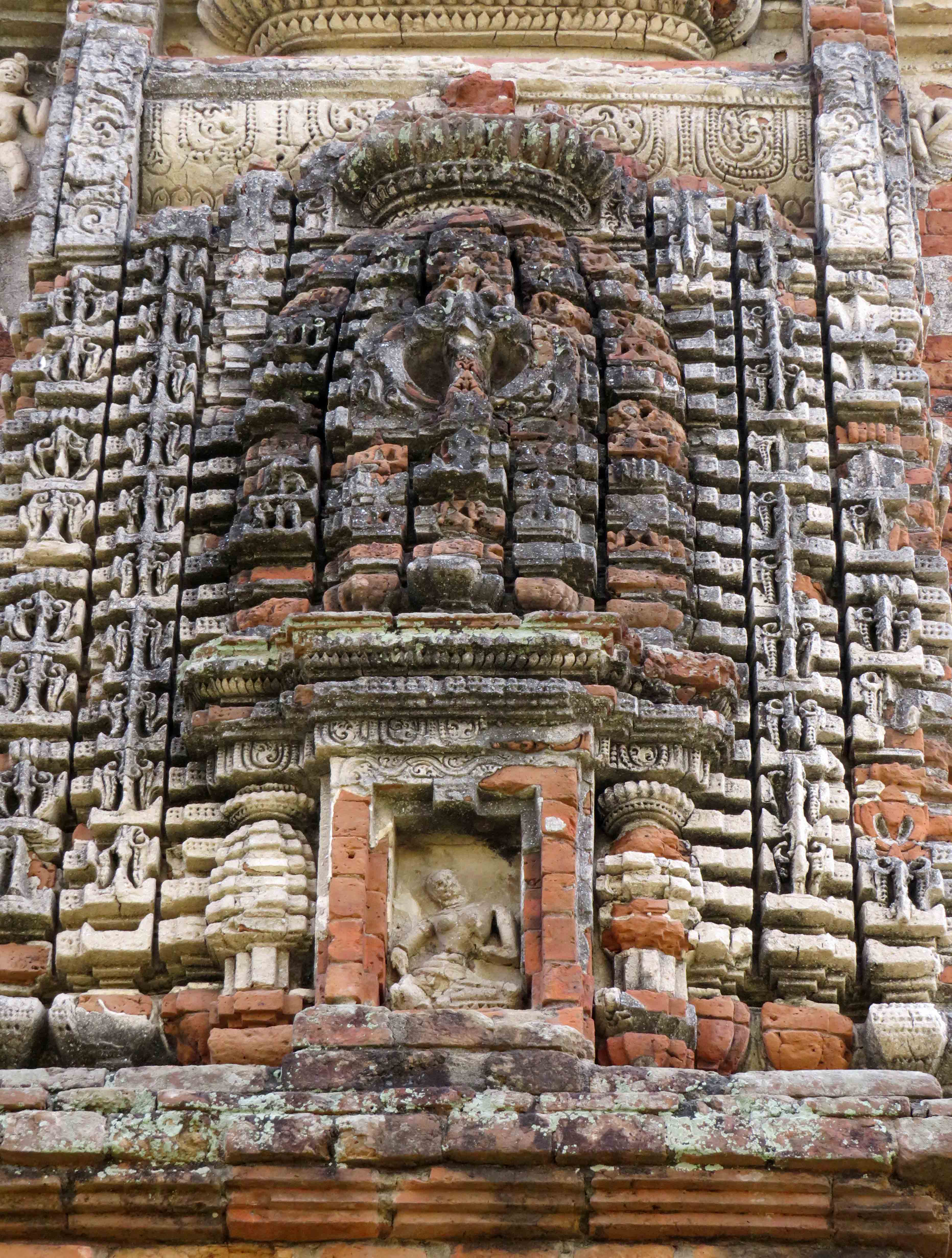 Early Medieval Temples of Rāḍh Bengal | Sahapedia