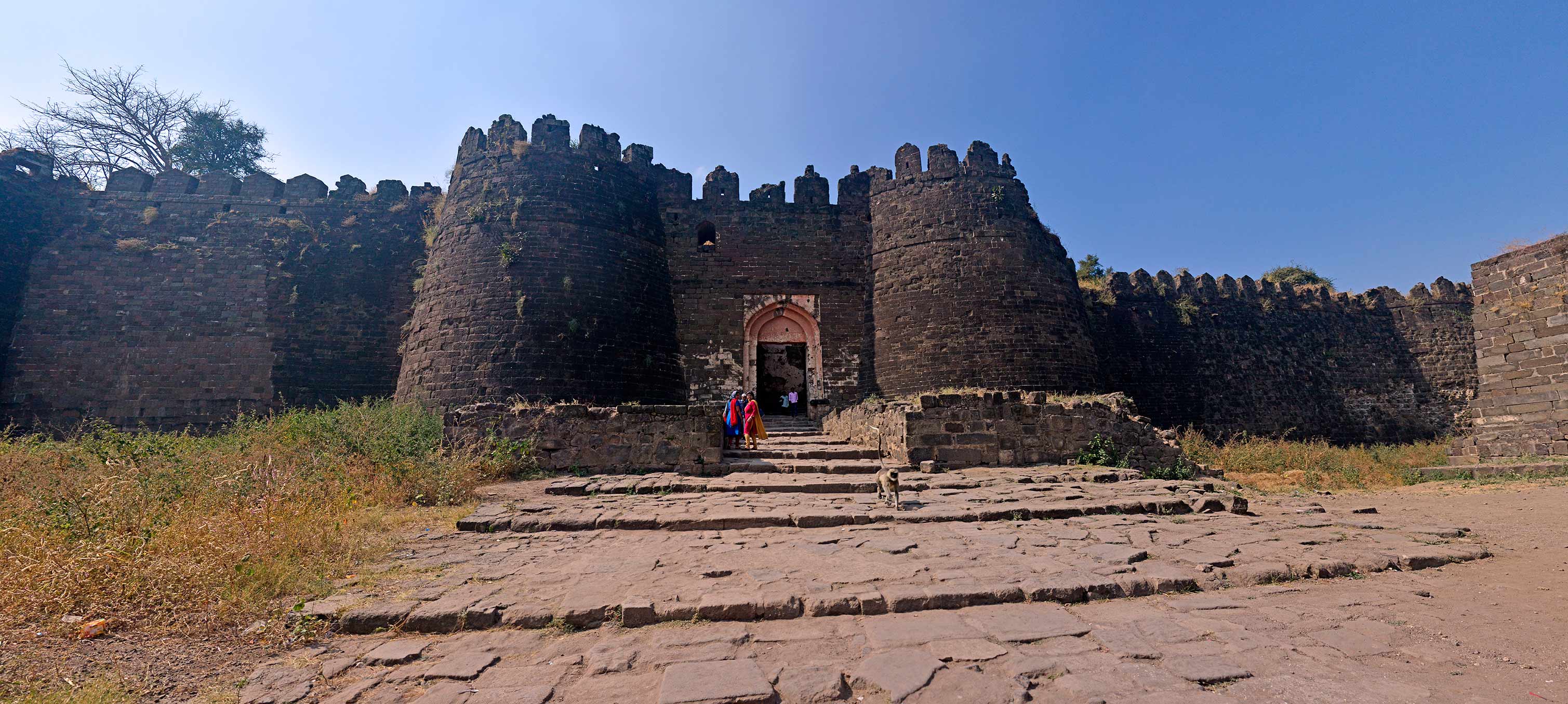 Daulatabad Fort | Sahapedia