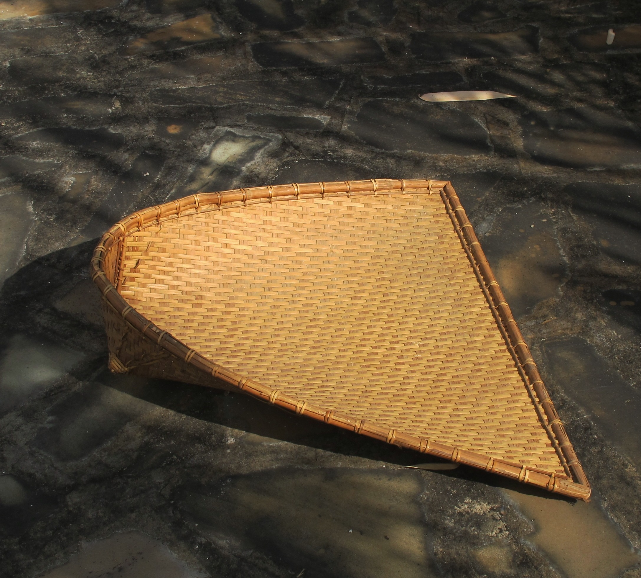 Winnowing Fans | Sahapedia