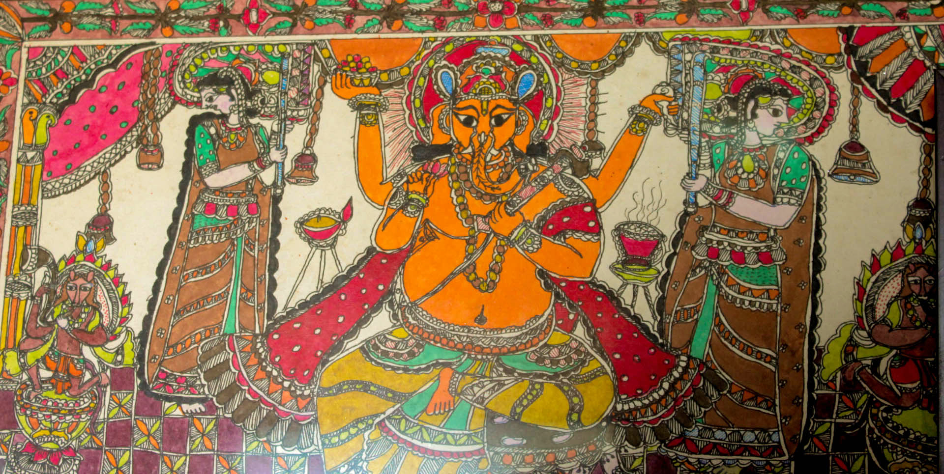 Mithila Art | Sahapedia