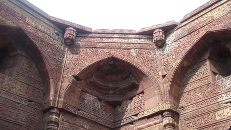 The Qutb Complex and the Arcuate System of Construction in India ...