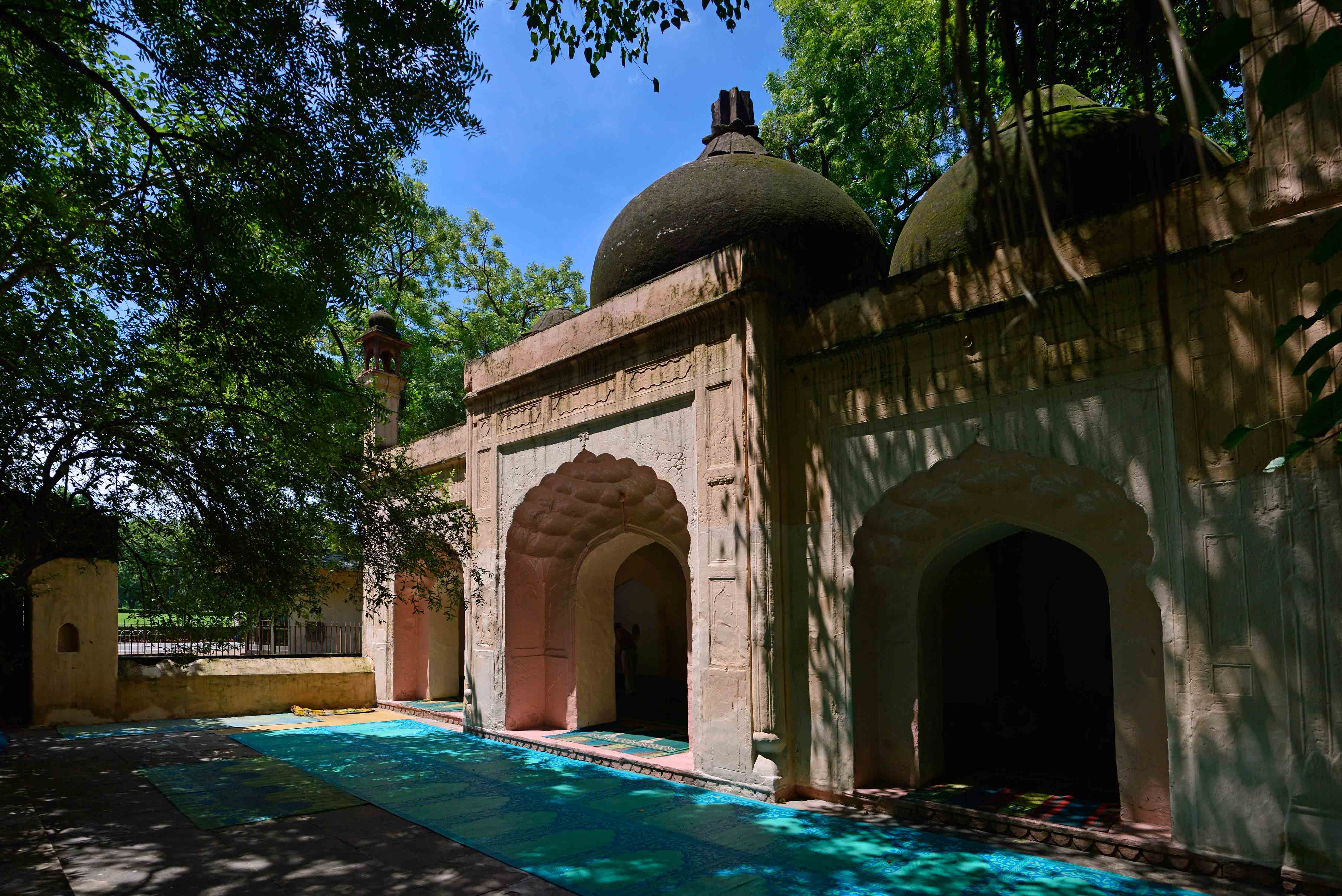 Qutb Complex | Sahapedia