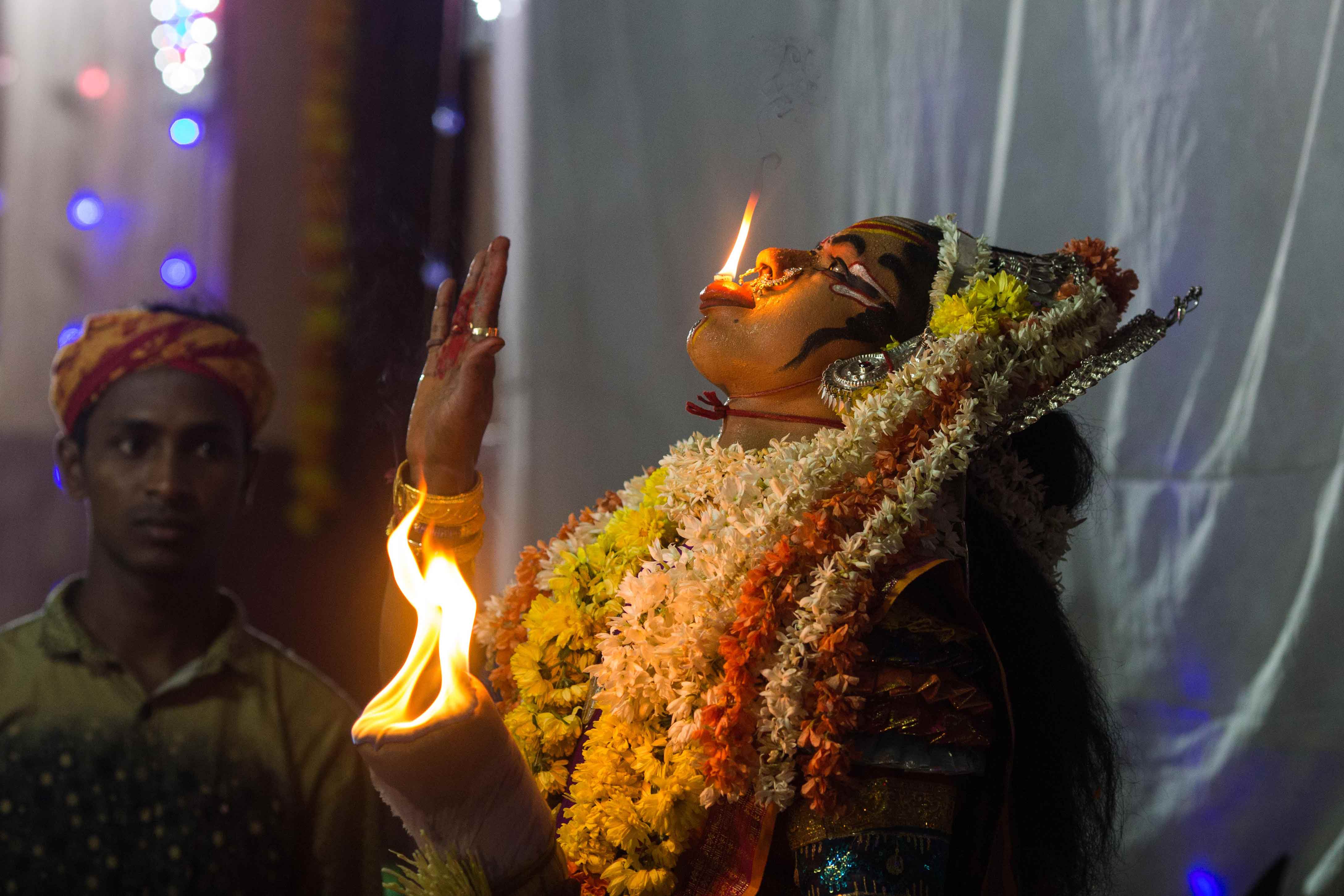 Dance of the Spirits: Bhuta-Kola of Dakshin Kannada | Sahapedia