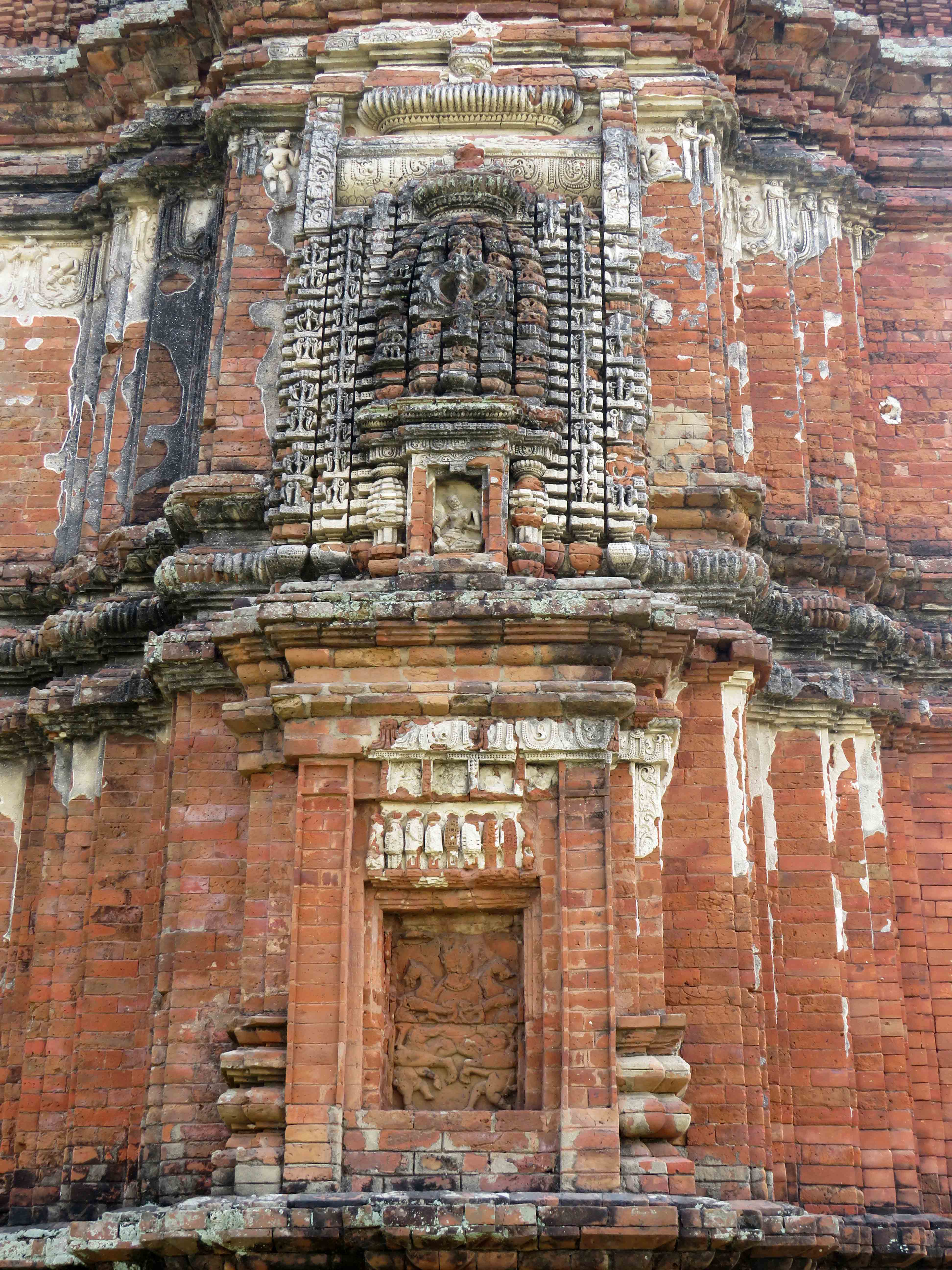 Early Medieval Temples of Rāḍh Bengal | Sahapedia