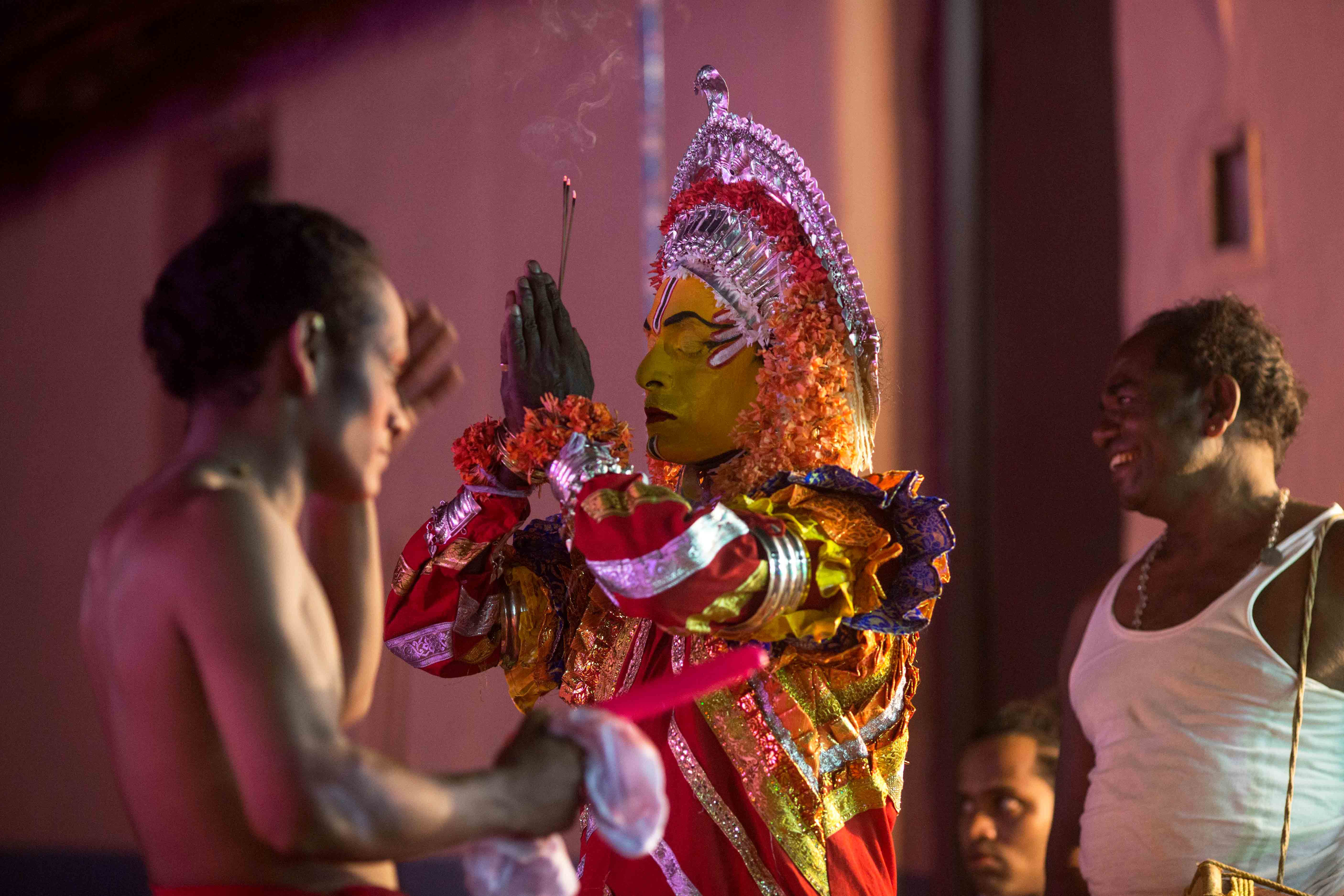 Dance of the Spirits: Bhuta-Kola of Dakshin Kannada | Sahapedia