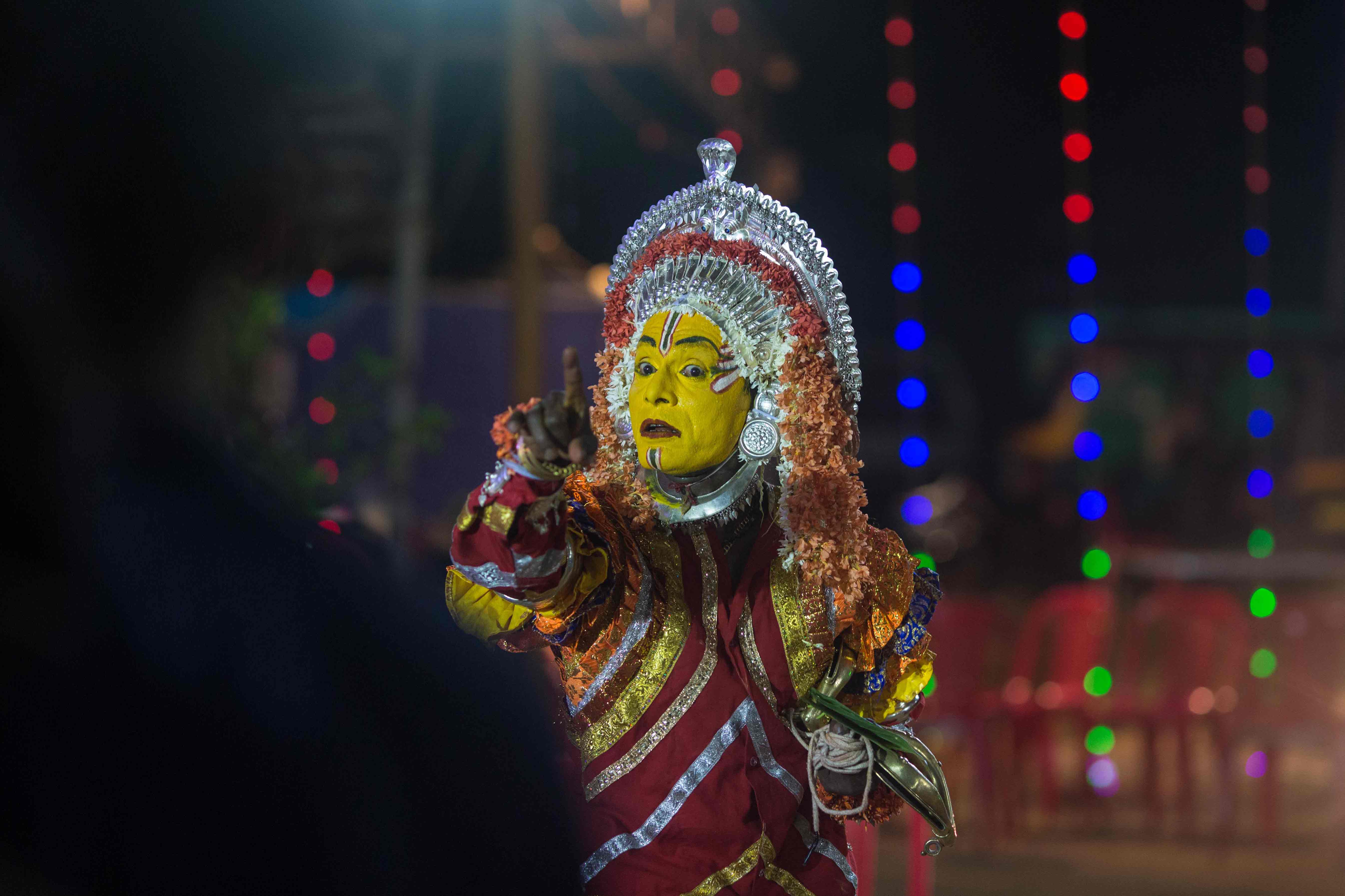 Dance of the Spirits: Bhuta-Kola of Dakshin Kannada | Sahapedia