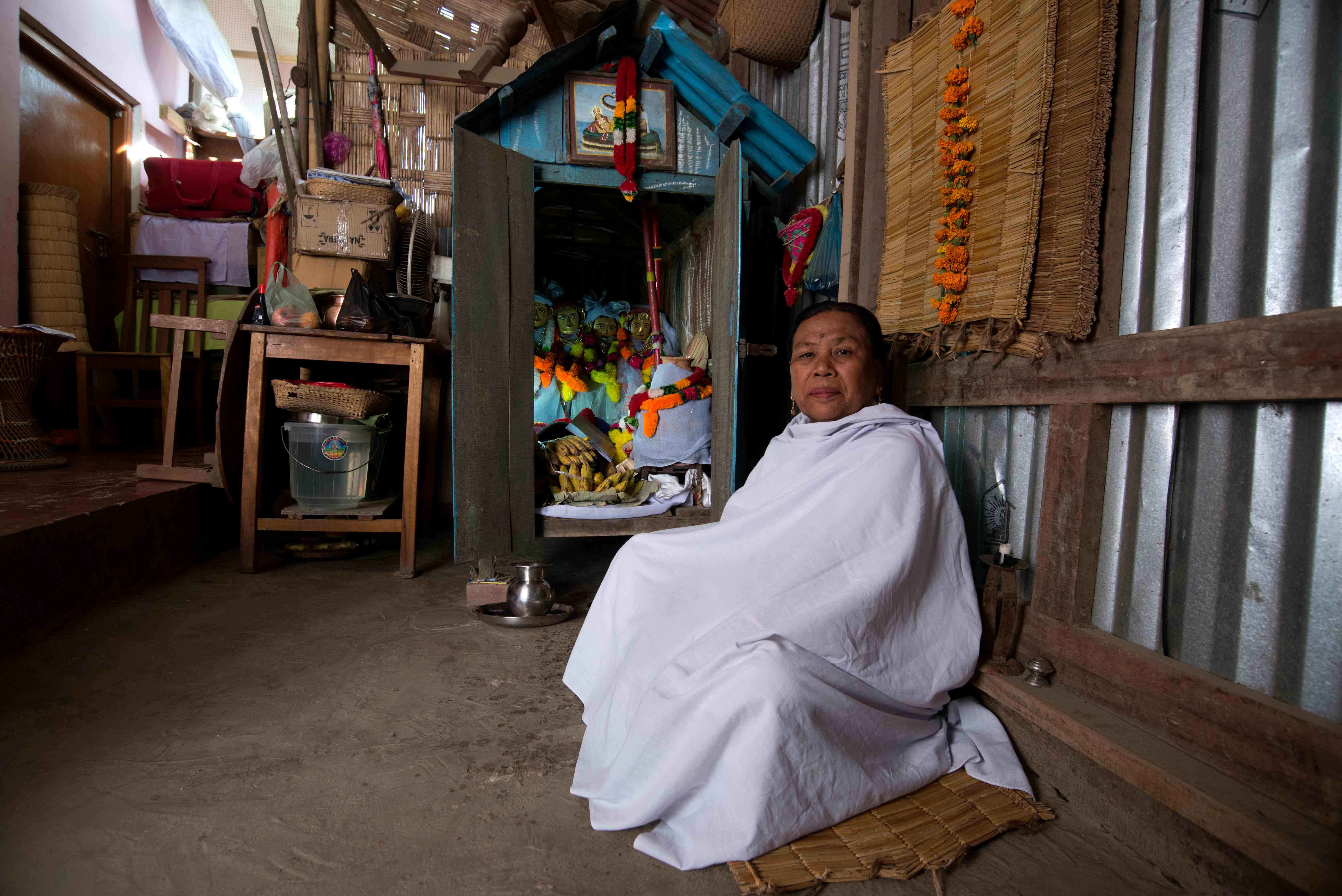 The Amaibis of Manipur: Gender-fluid Priestesses of the Sanamahi ...