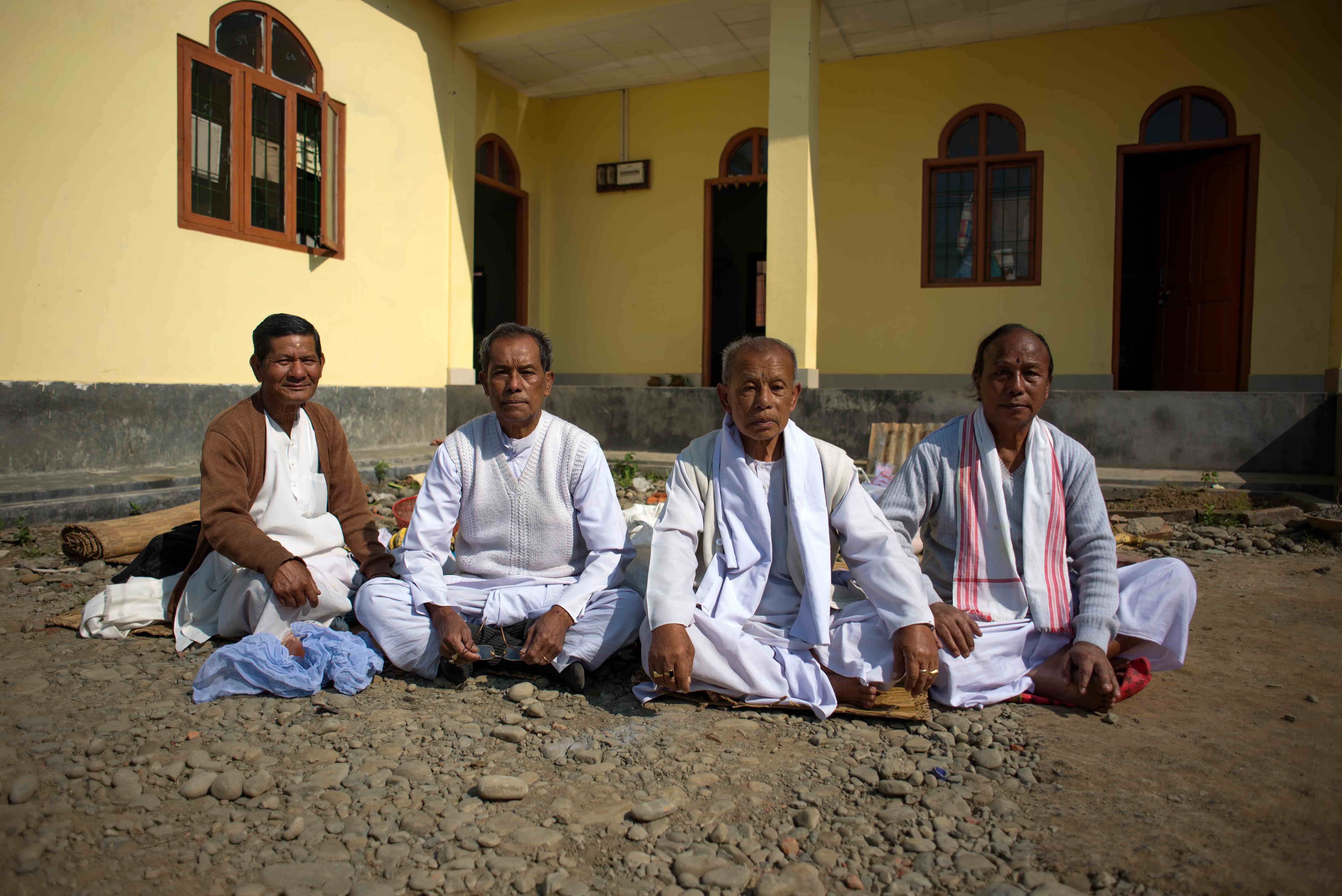 The Amaibis of Manipur: Gender-fluid Priestesses of the Sanamahi ...