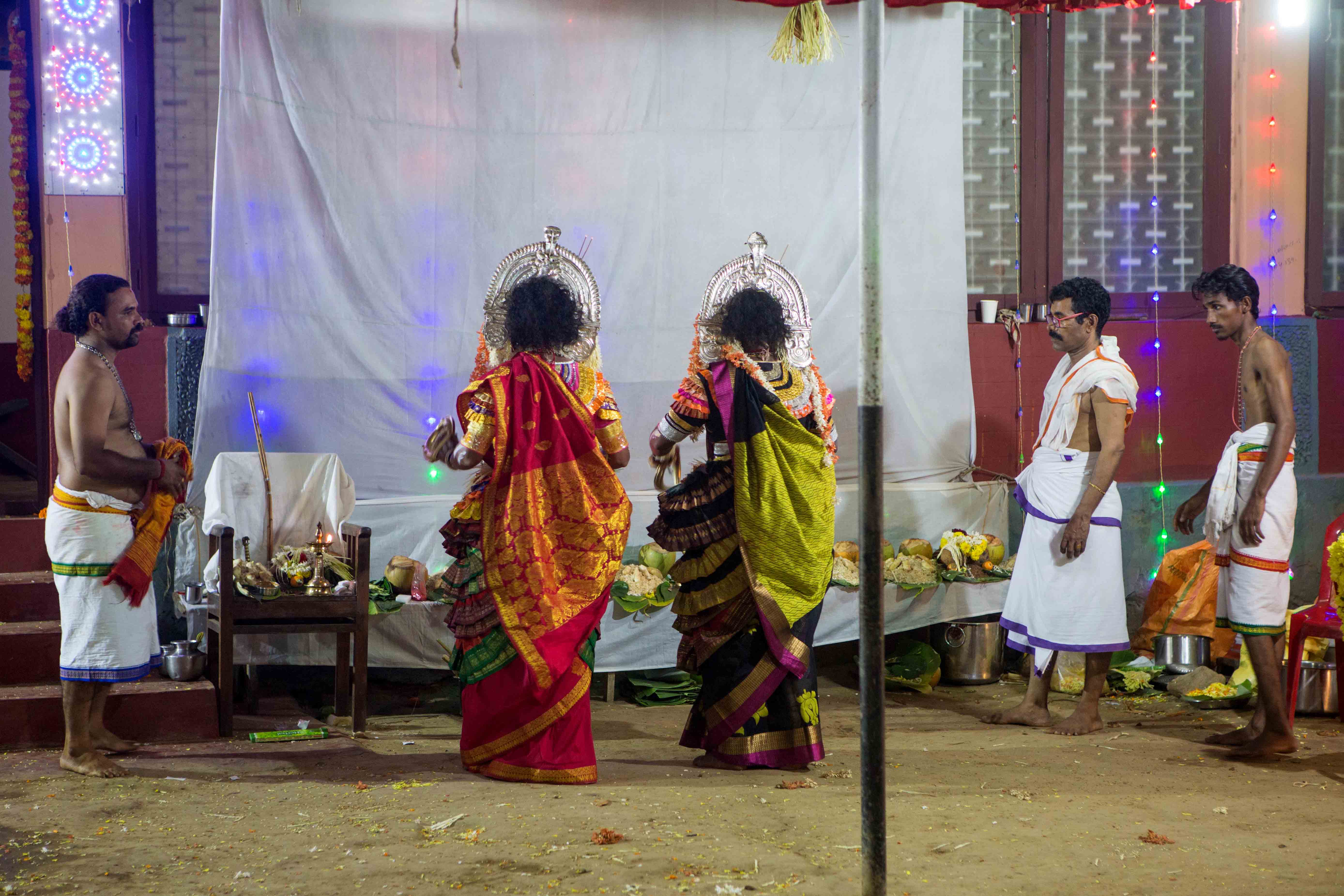 Dance of the Spirits: Bhuta-Kola of Dakshin Kannada | Sahapedia