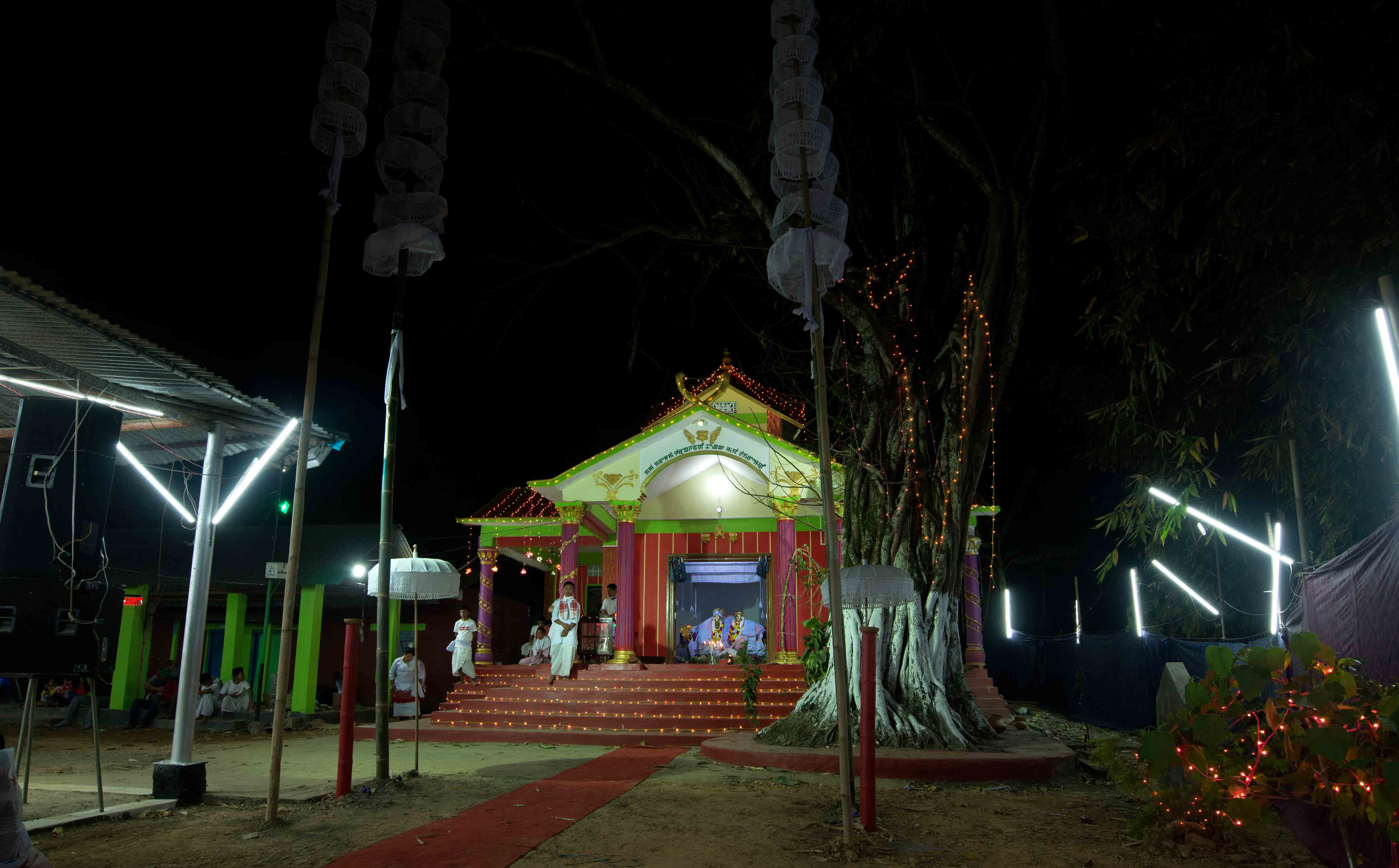 The Amaibis of Manipur: Gender-fluid Priestesses of the Sanamahi ...