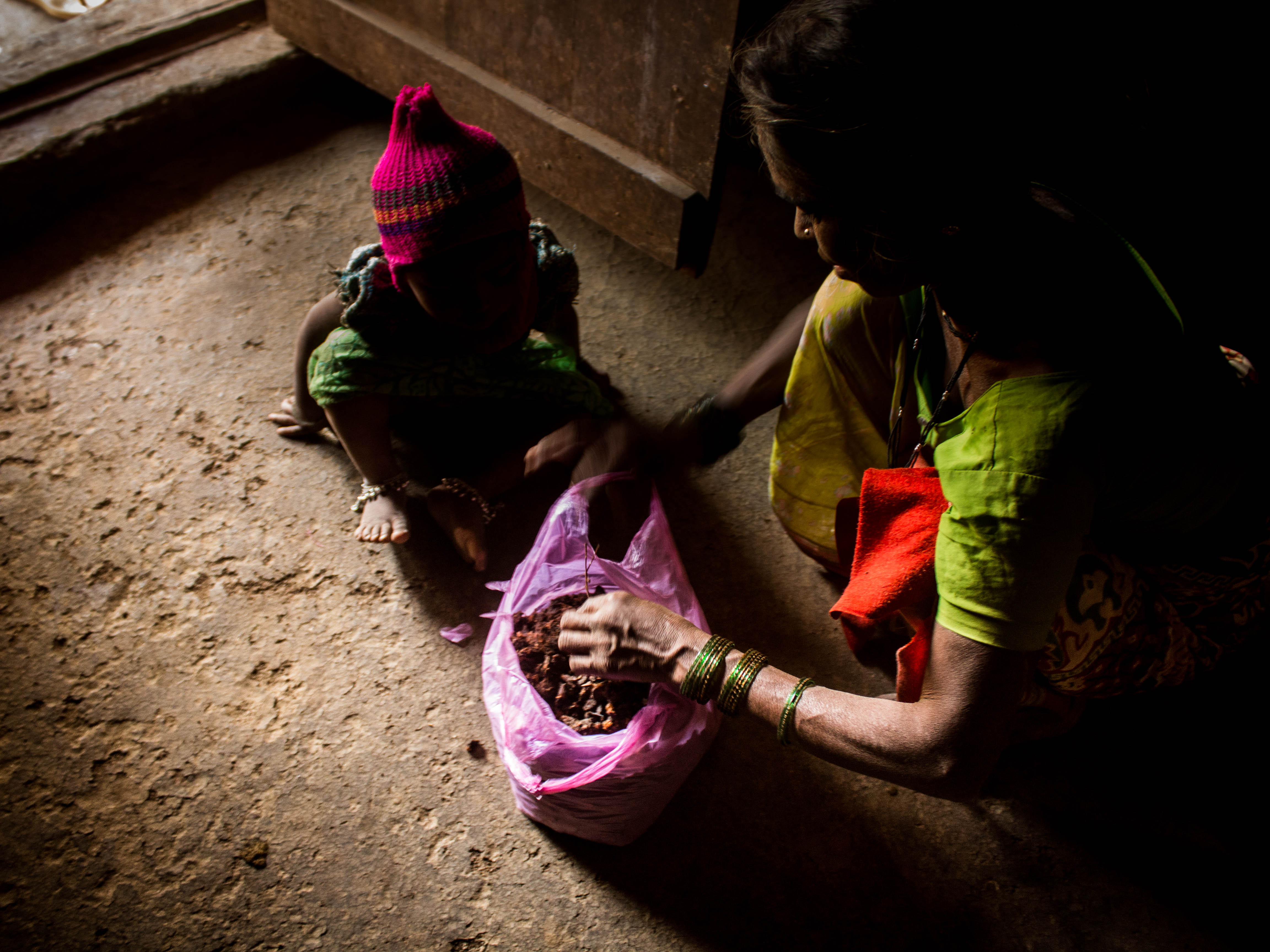 From Flower to Spirit: How Moha Pervades Warli Lives | Sahapedia