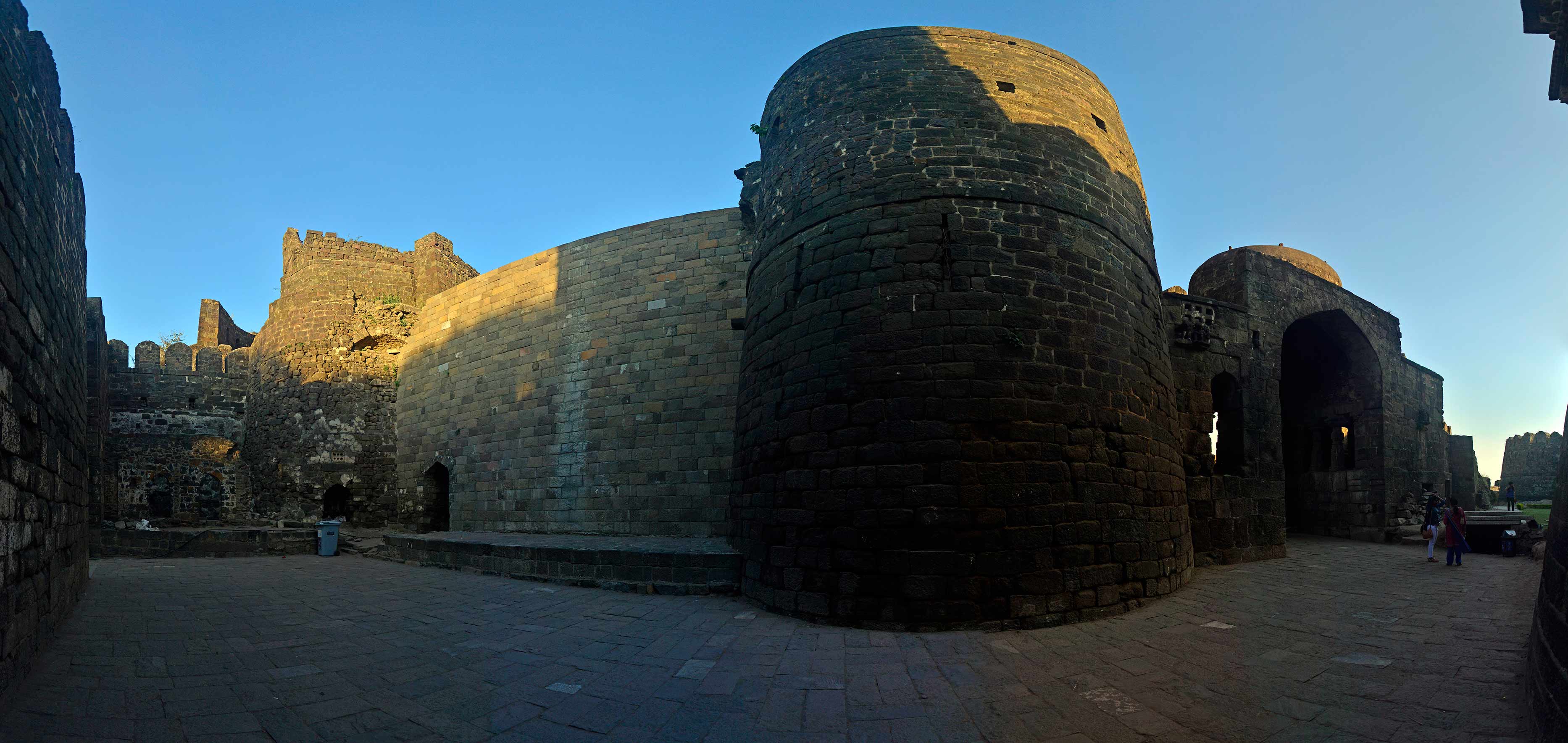 Daulatabad Fort | Sahapedia