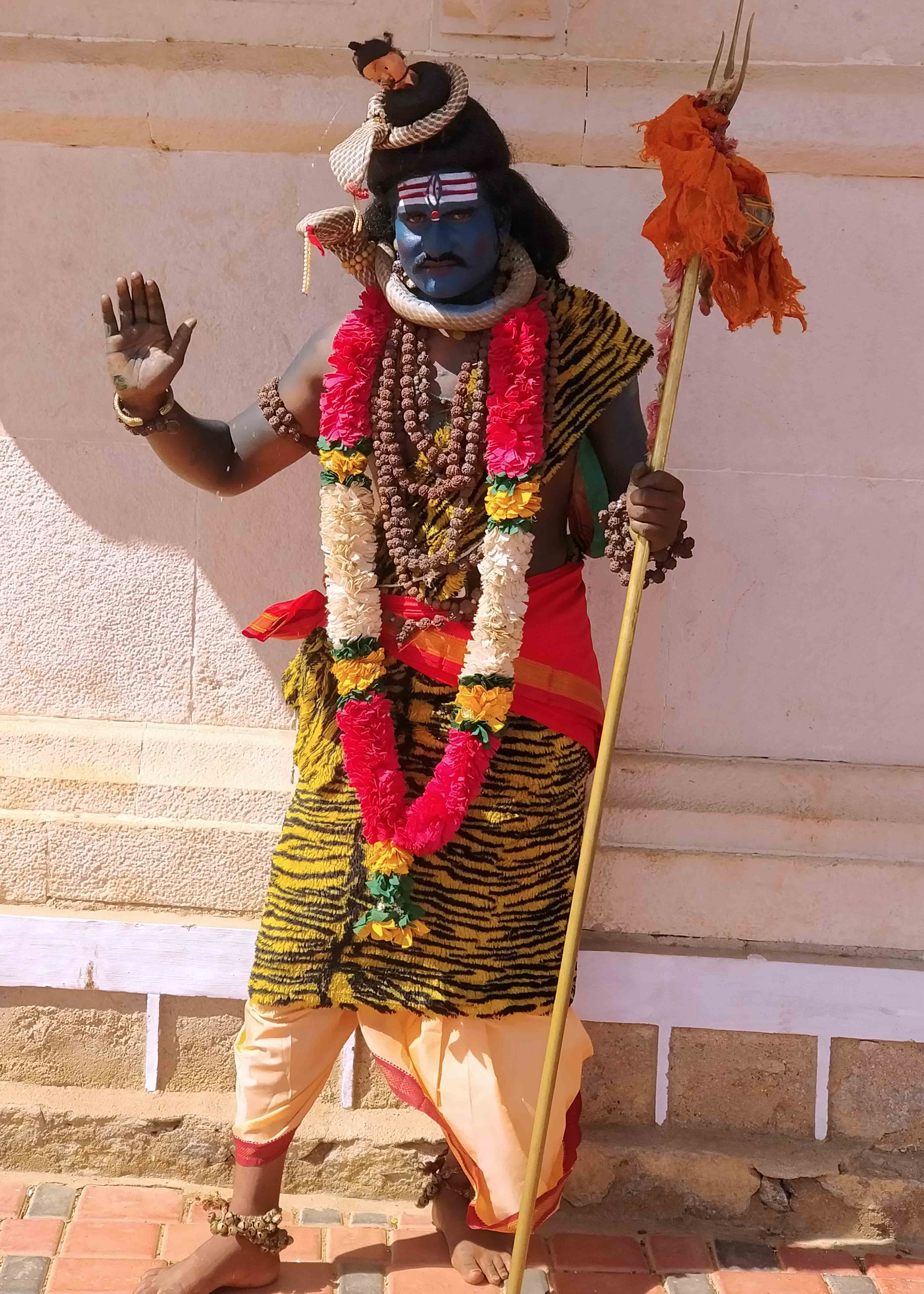 Playing Gods: Bahurupis, a Visual Tale of Becoming and Unbecoming ...