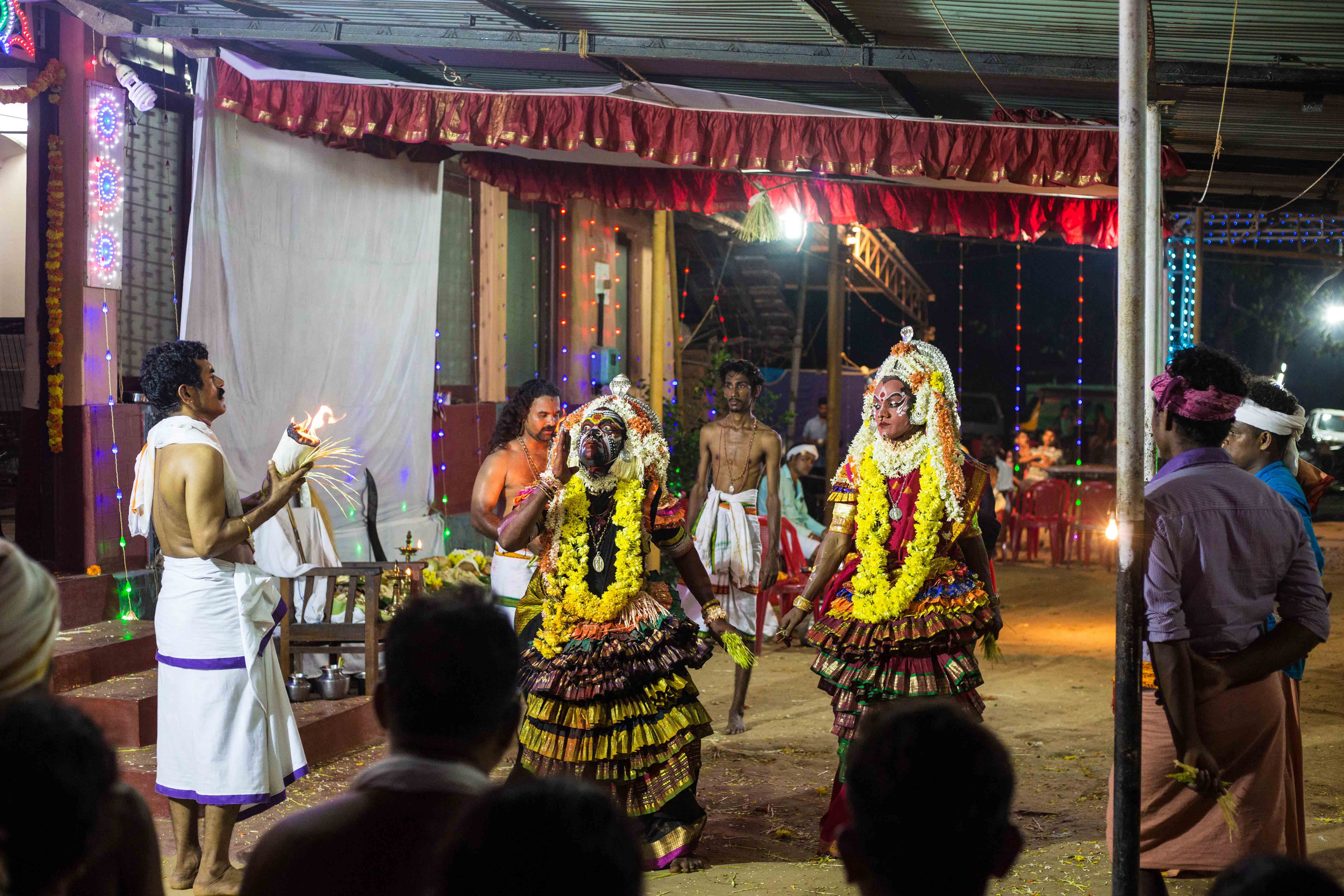 Dance of the Spirits: Bhuta-Kola of Dakshin Kannada | Sahapedia