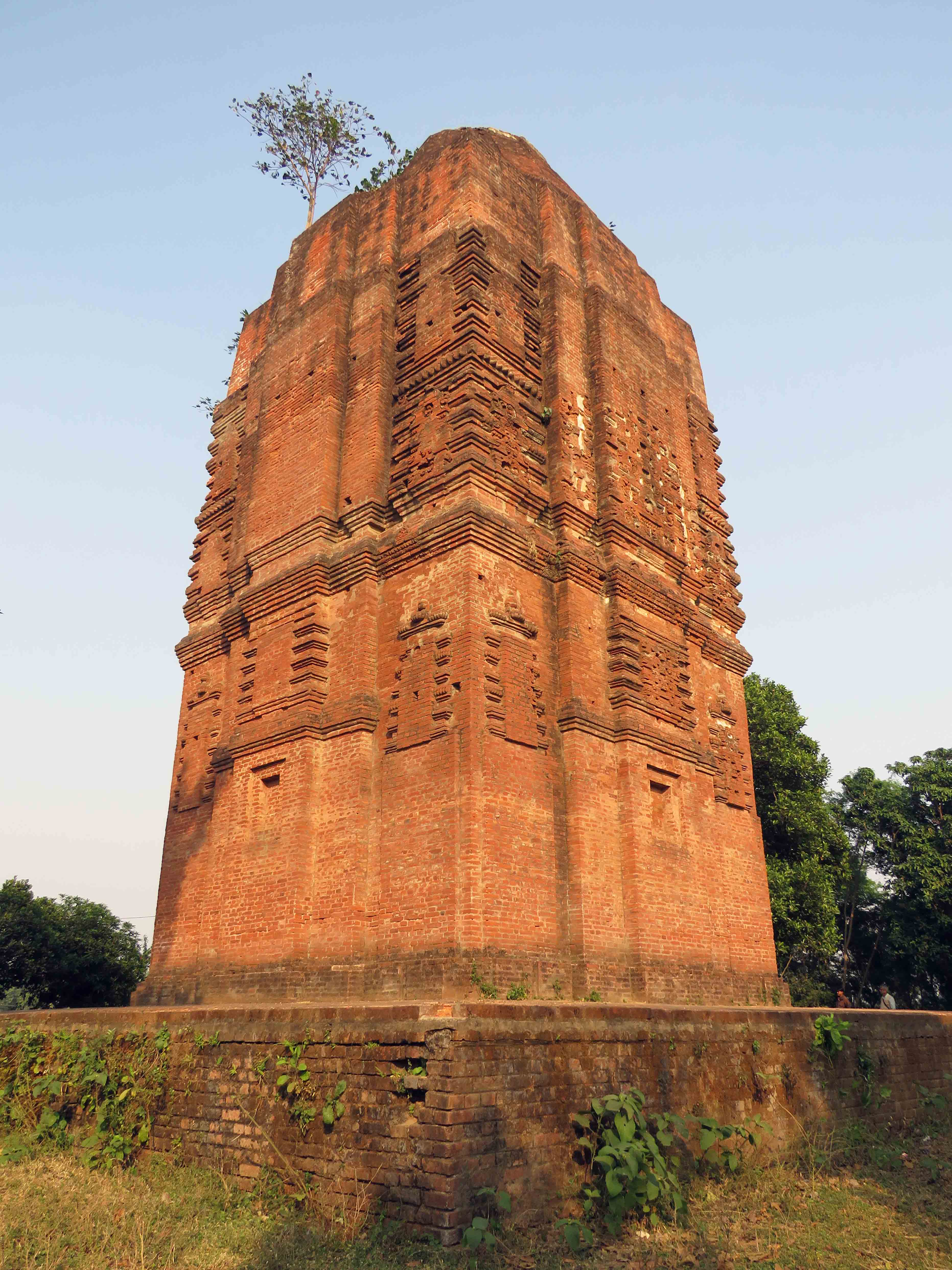 Early Medieval Temples of Rāḍh Bengal | Sahapedia