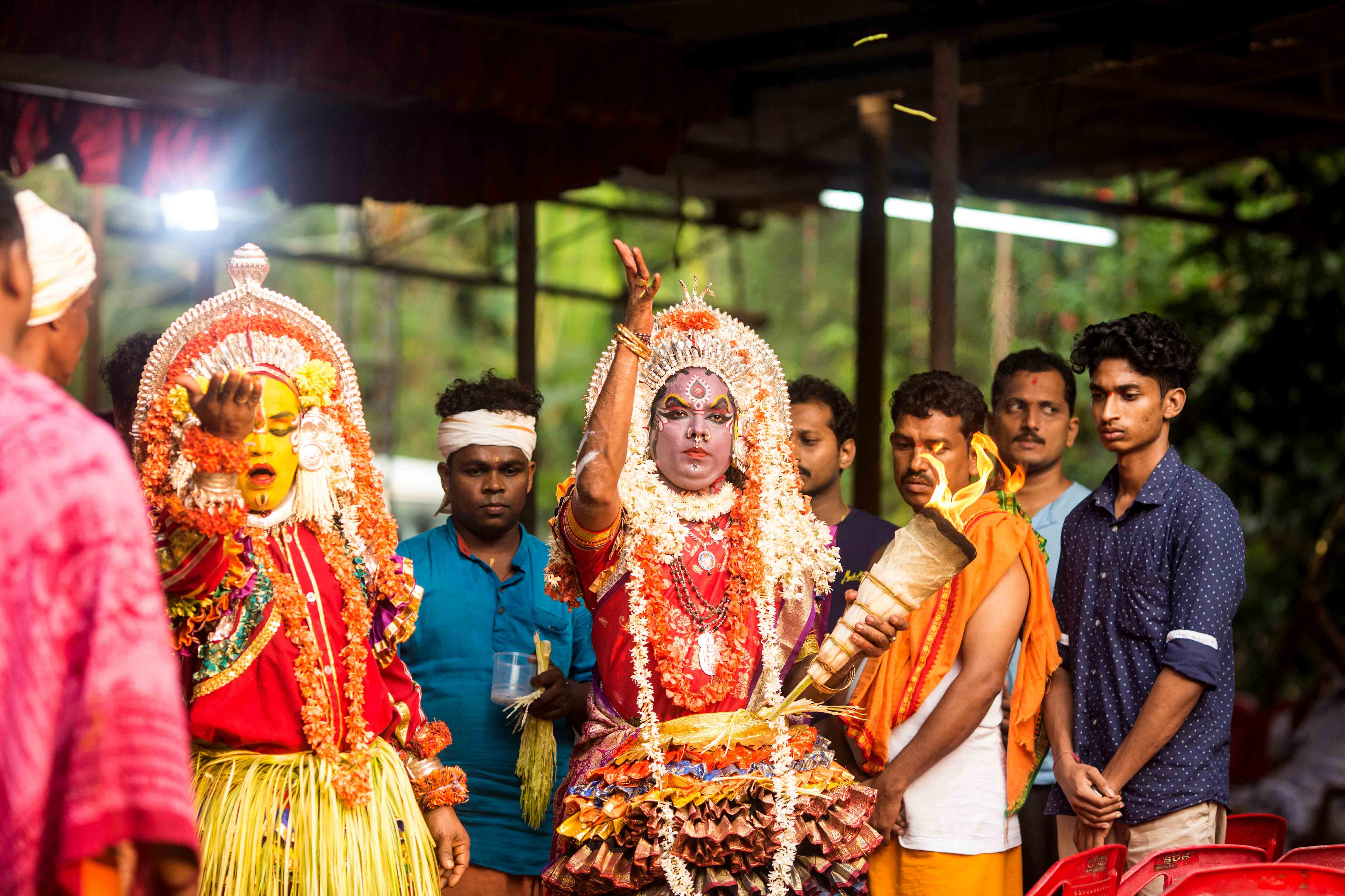 Dance of the Spirits: Bhuta-Kola of Dakshin Kannada | Sahapedia