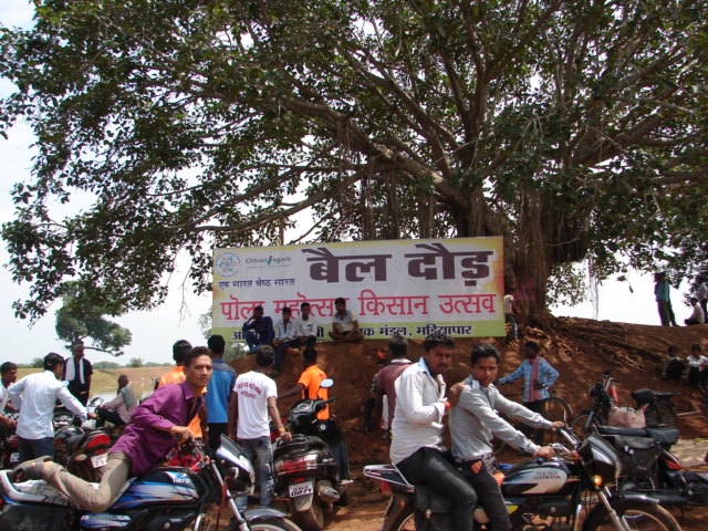 पोला/गौठान: मानव एवं पशु संबंधों की छत्तीसगढ़ी परम्परा, Pola/Gauthan ...