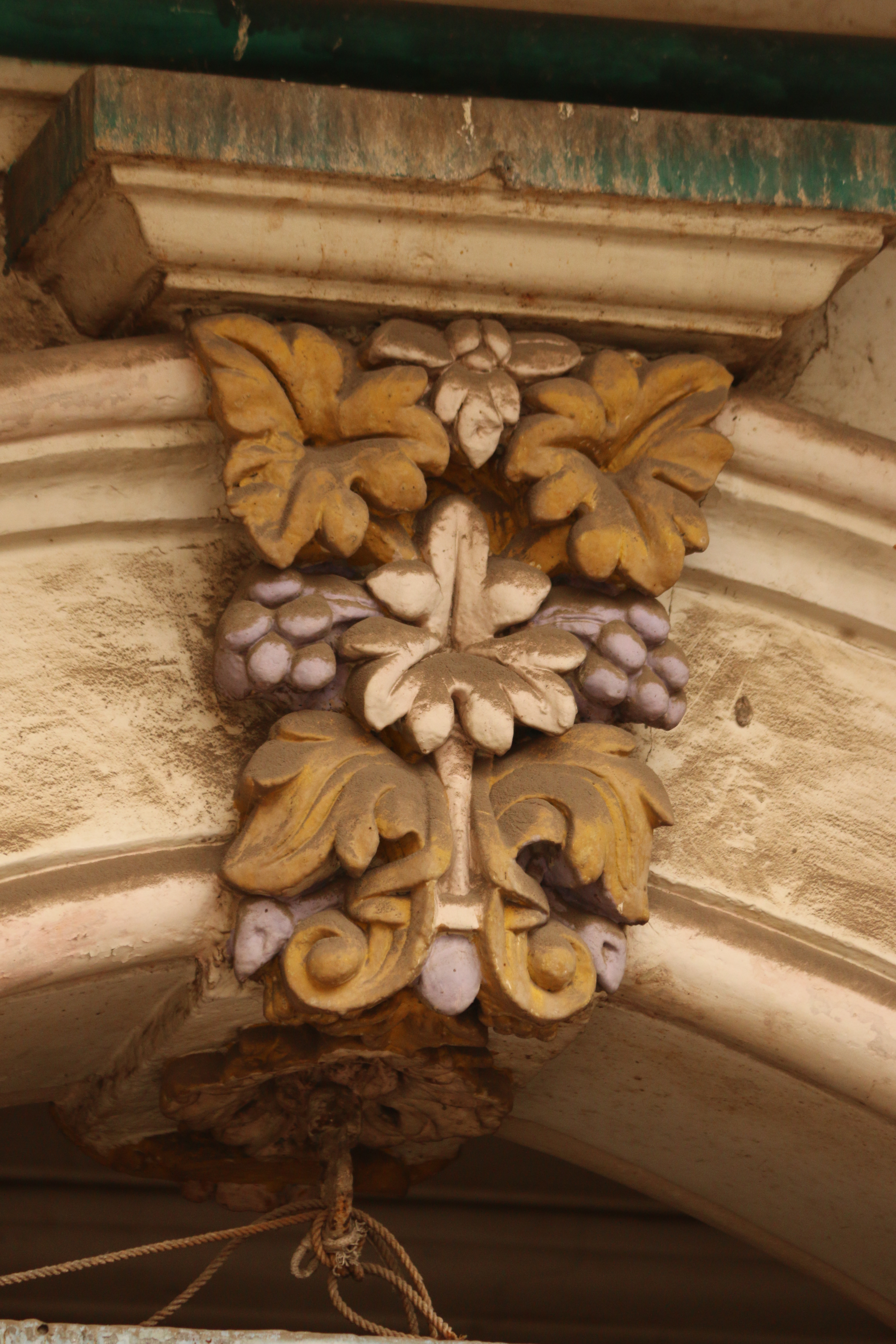 The Architecture of Houses in the Daru Faliya Locality, Old Surat ...