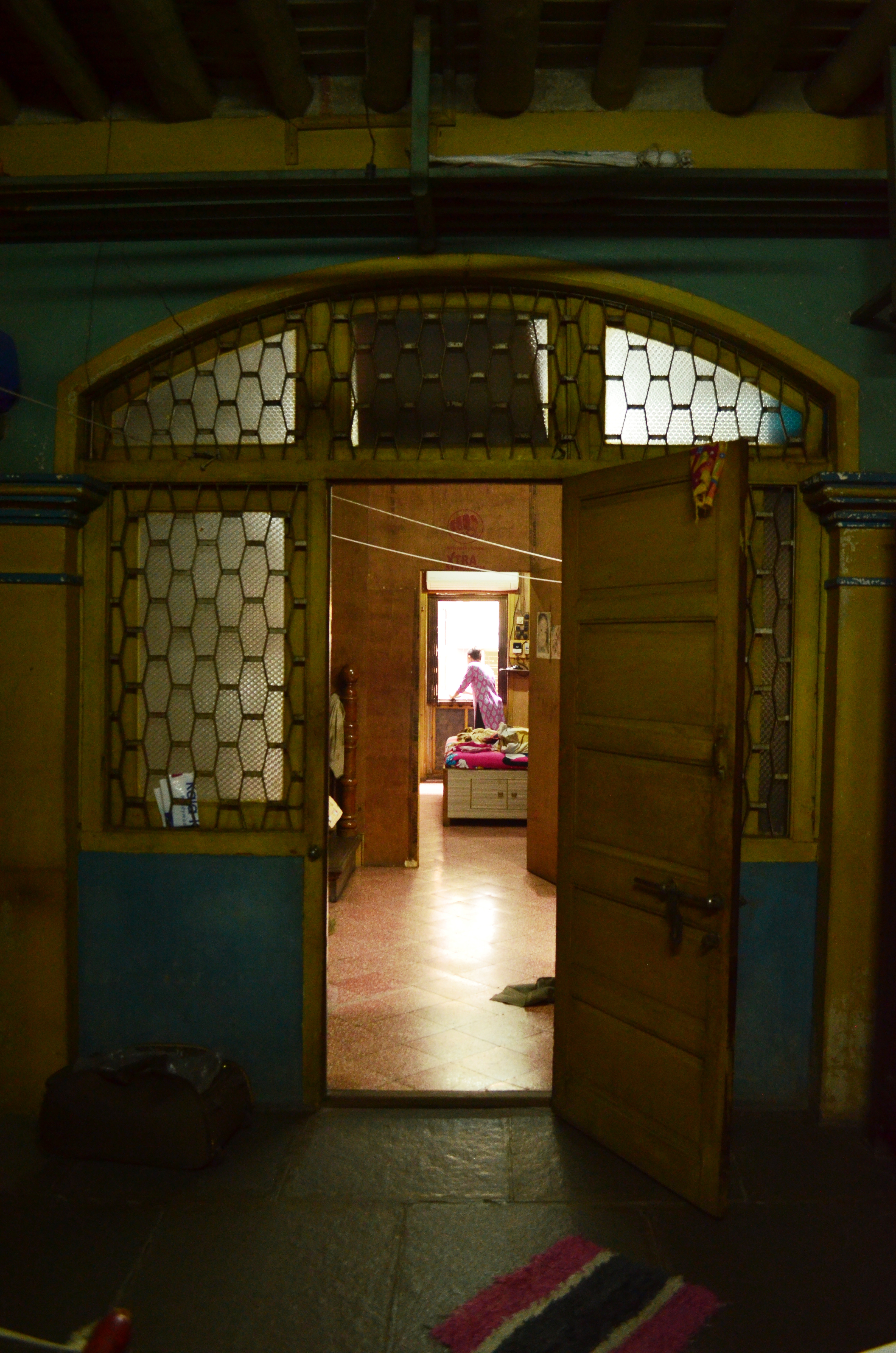 The Architecture of Houses in the Kshetrapal Sheri Locality, Old Surat ...