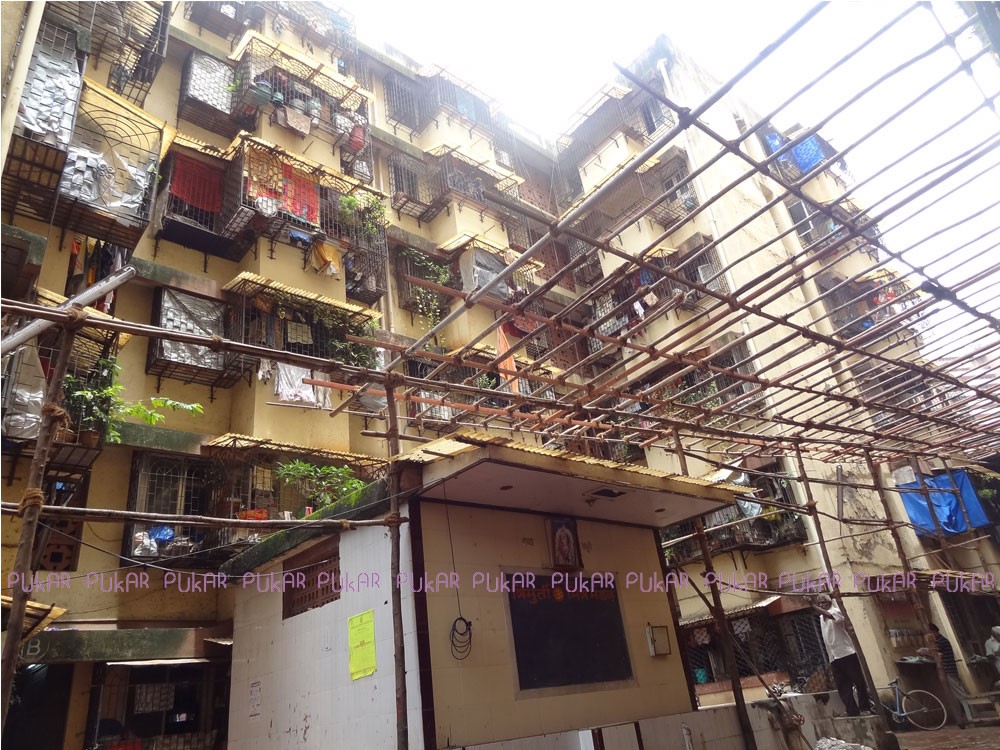 Visual Tour through the Mumbai Chawls | Sahapedia