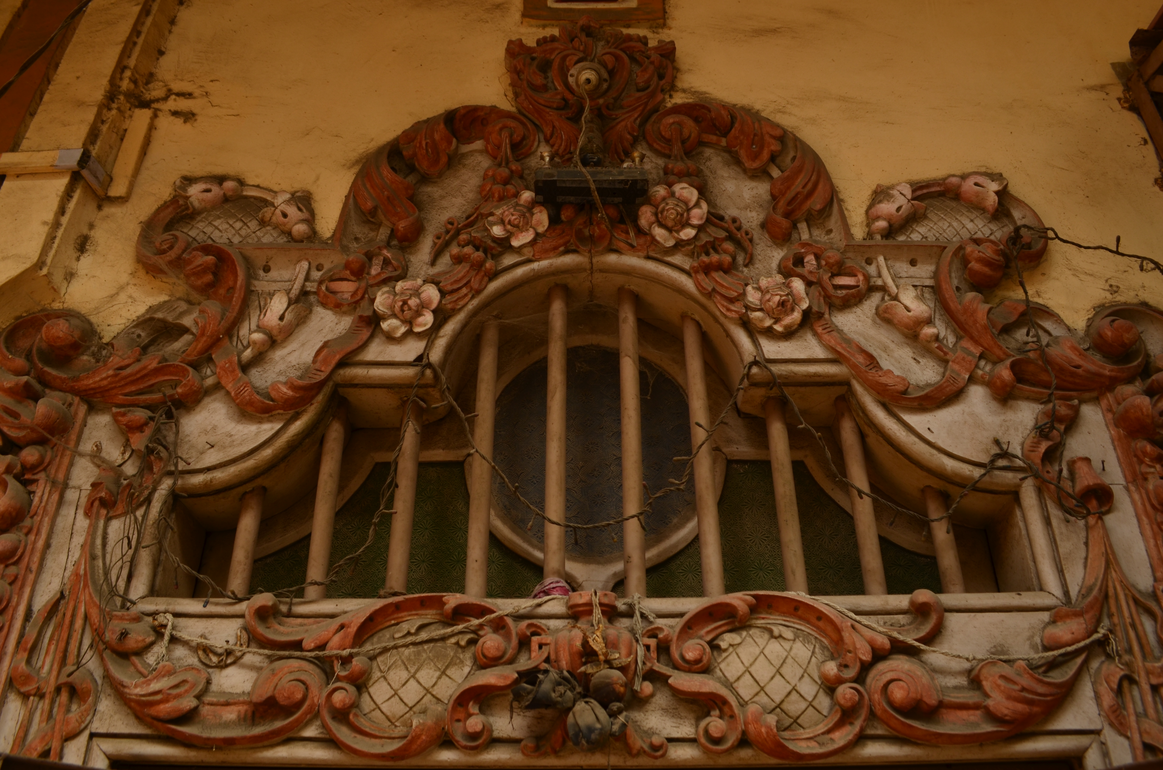 The Architecture of Houses in the Oswal Mohalla, Old Surat | Sahapedia