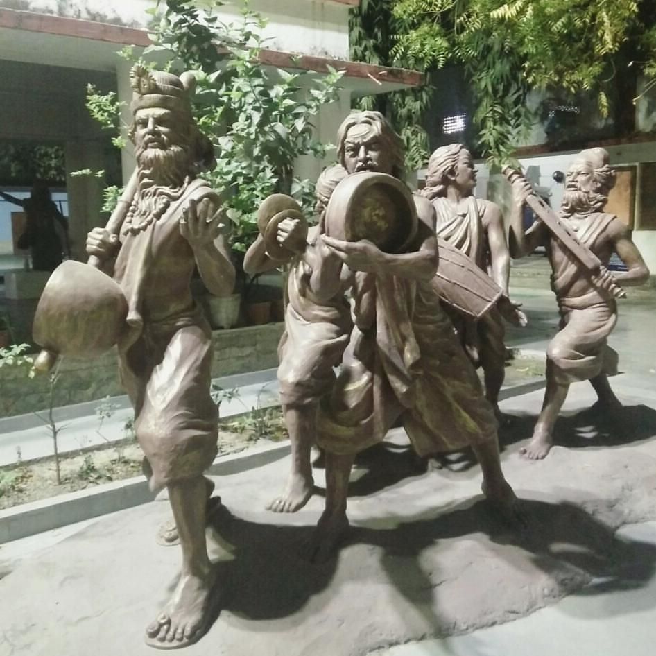 The Many Faces of Nirgun | Sahapedia