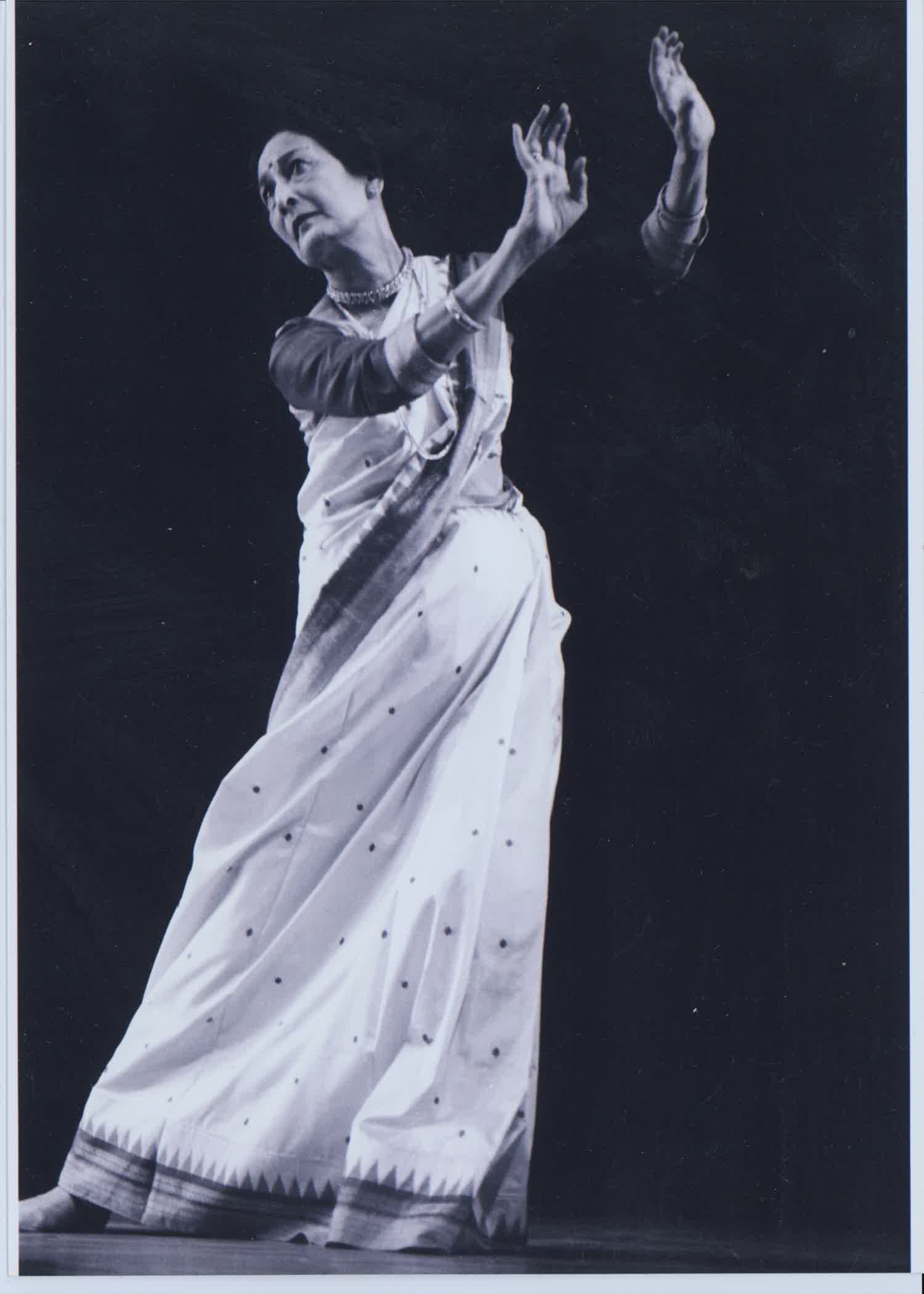 Kathak: From the Archives of the Sangeet Natak Akademi | Sahapedia