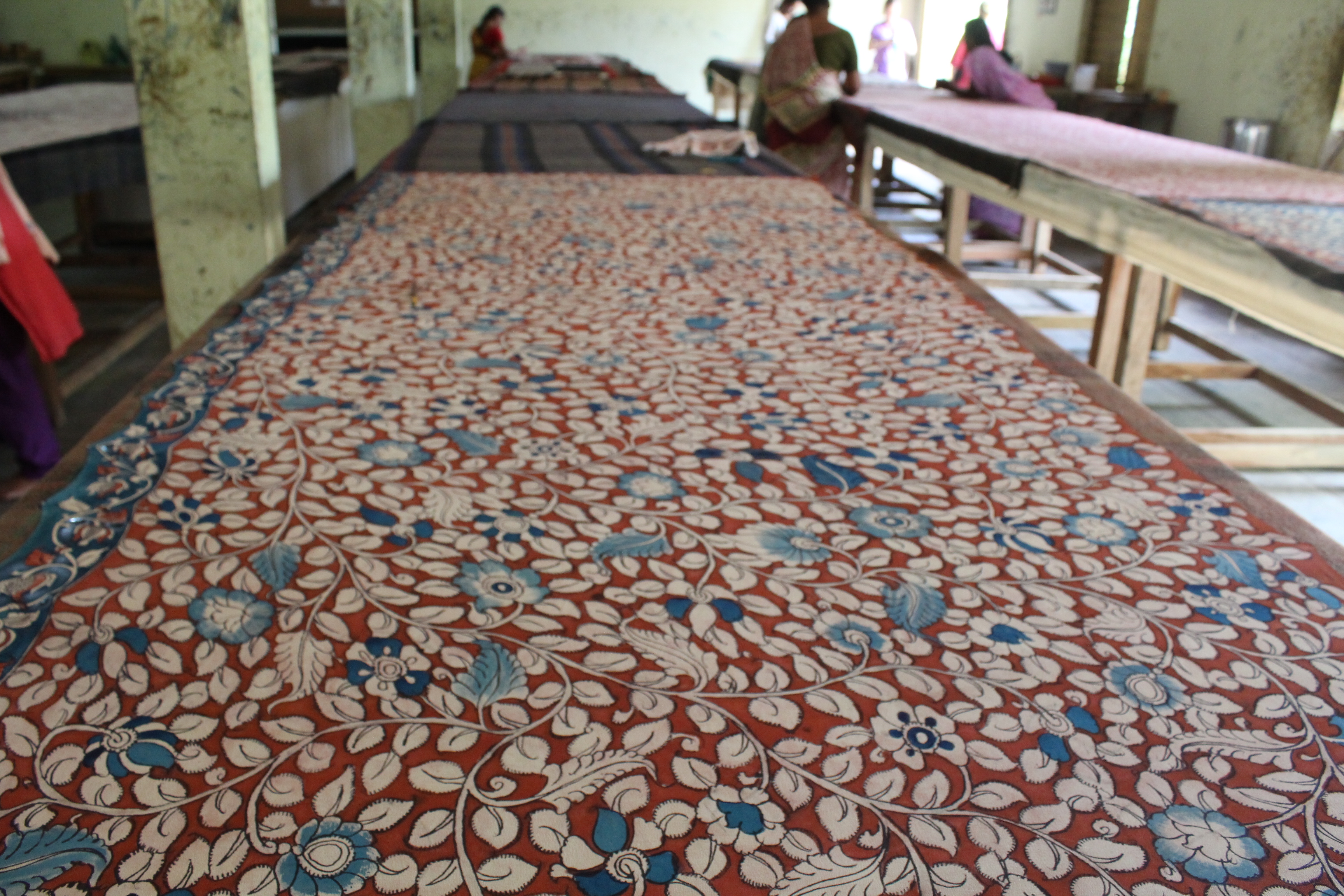 Kalamkari | Sahapedia