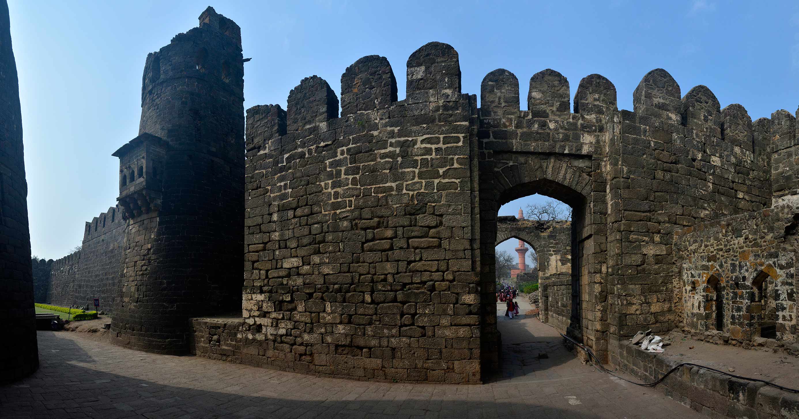 Daulatabad Fort | Sahapedia
