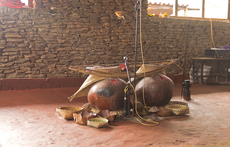 Gurmayis of Bastar at a Jagaar | Sahapedia