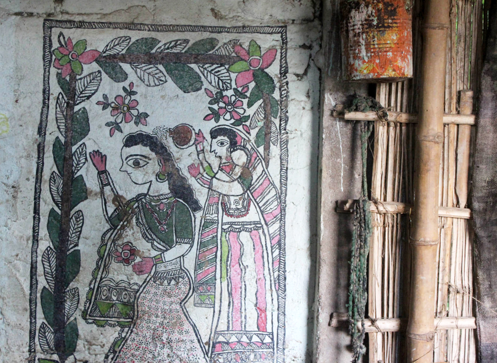 Mithila Art | Sahapedia