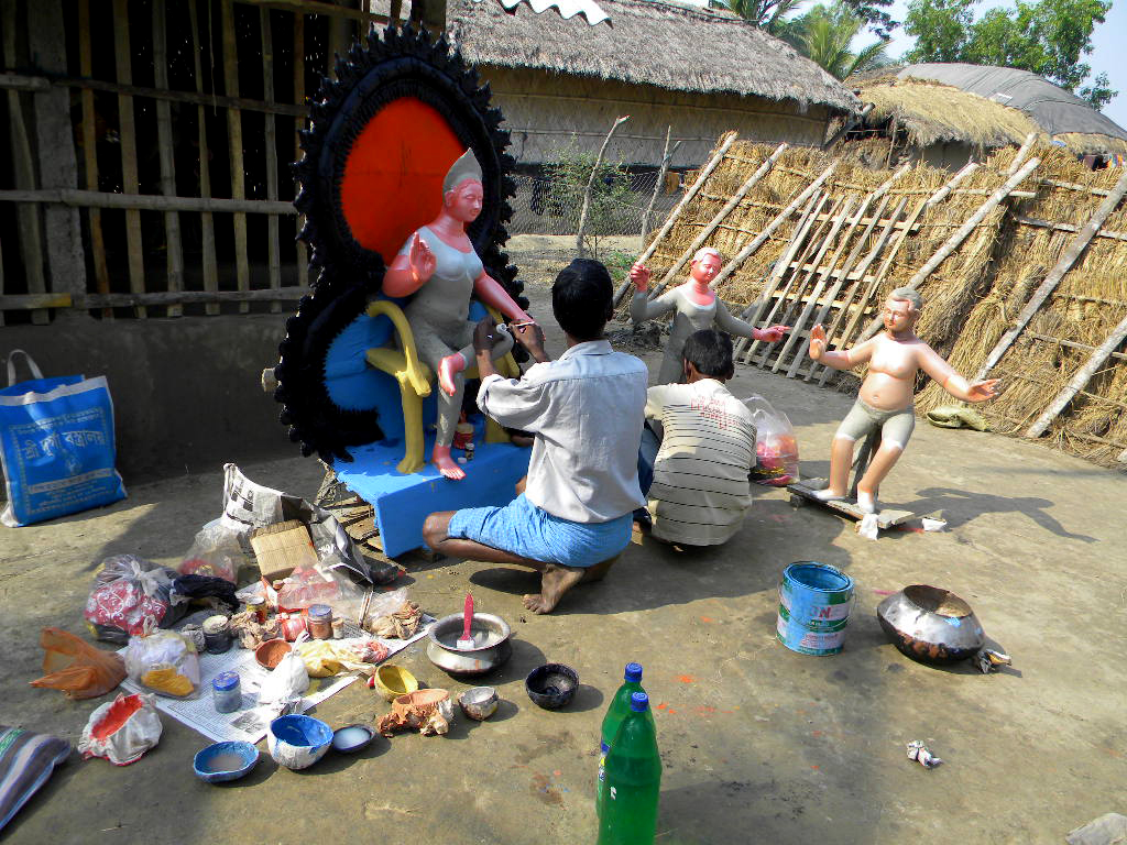 Sundarbans and Bonbibi | Sahapedia
