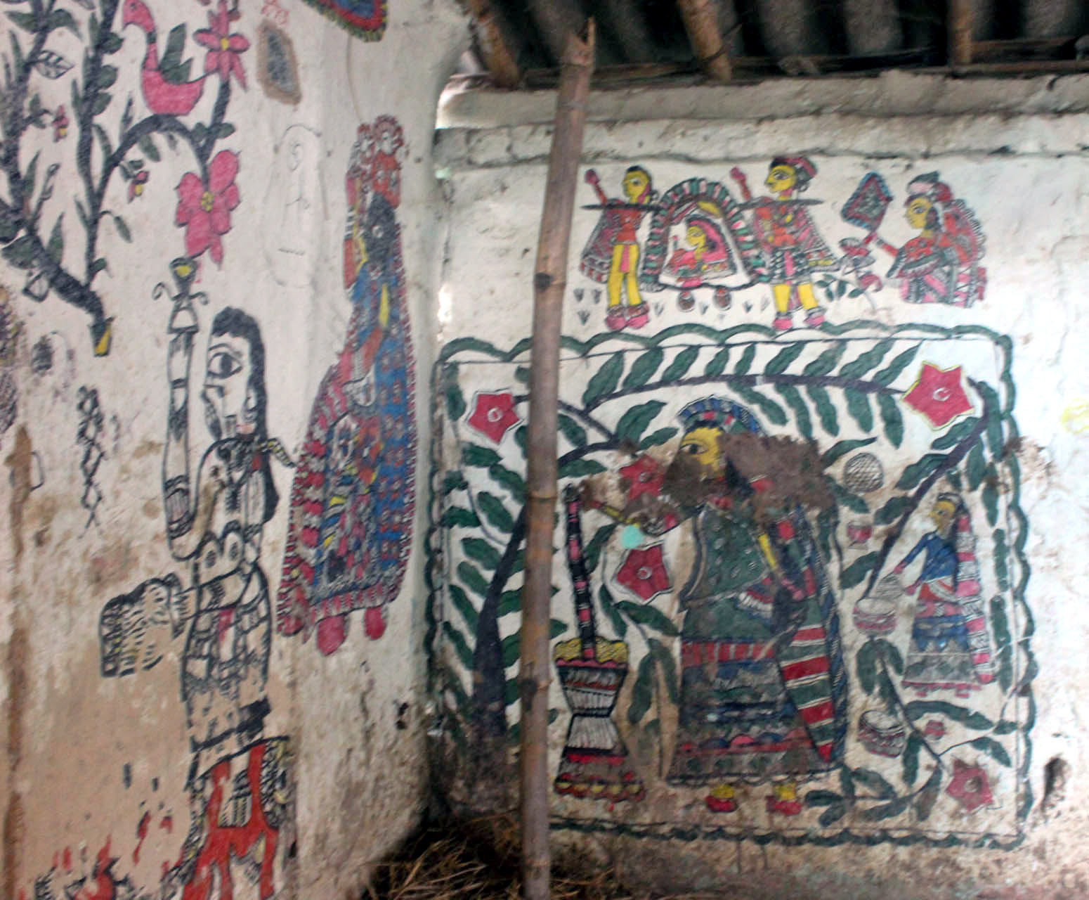 Mithila Art | Sahapedia