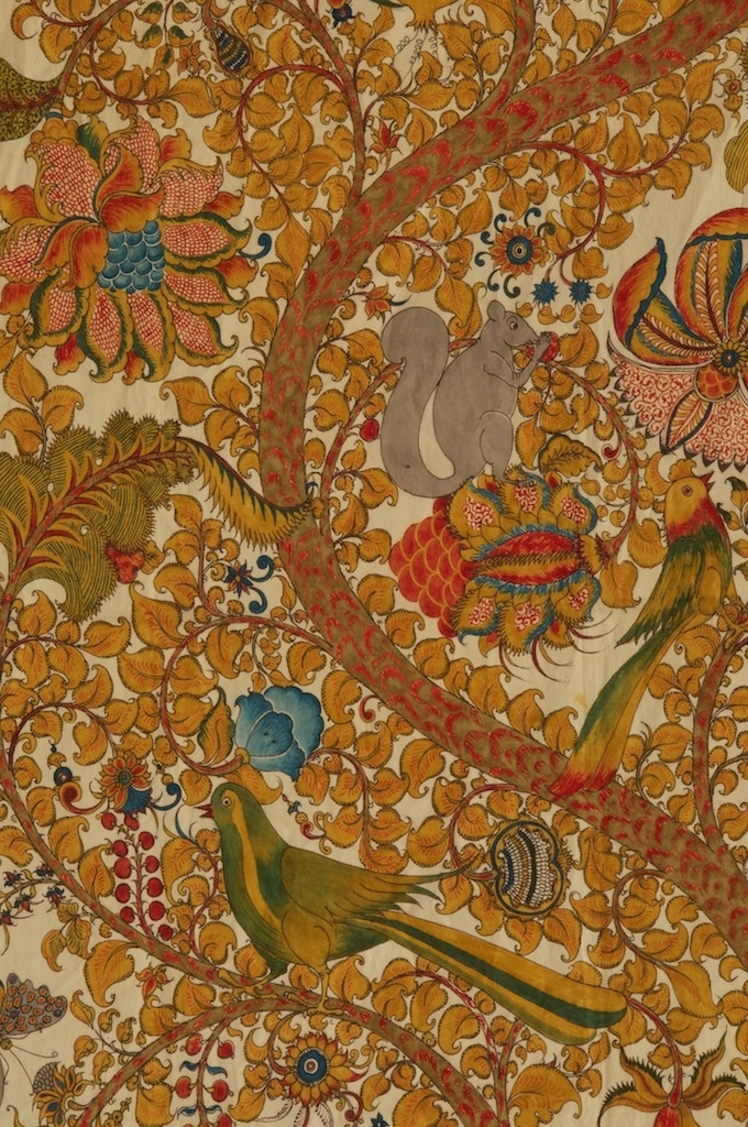 Kalamkari | Sahapedia
