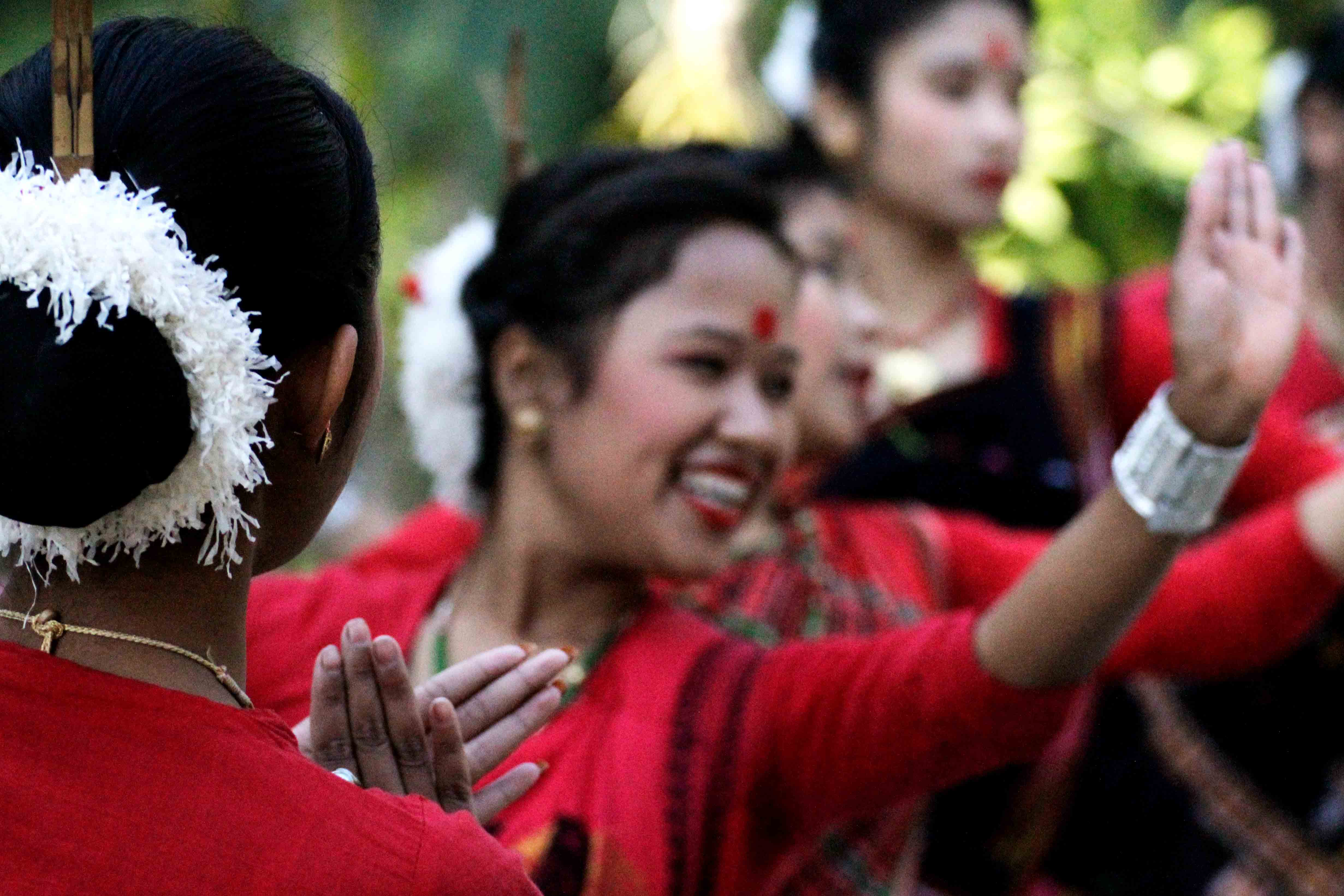 Bihu in Photos | Sahapedia