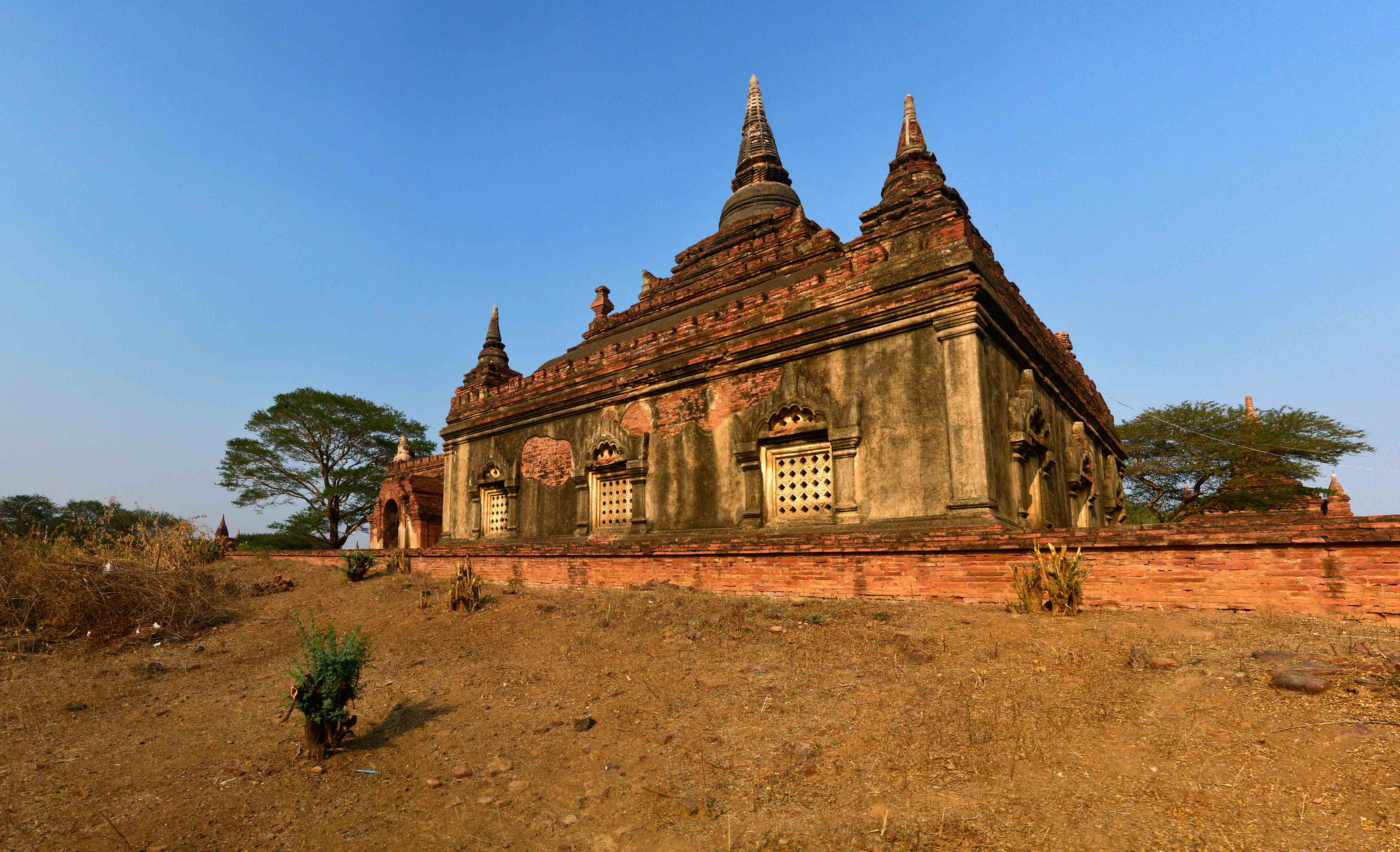 Monuments of Bagan: Rise of the First Burmese Empire | Sahapedia