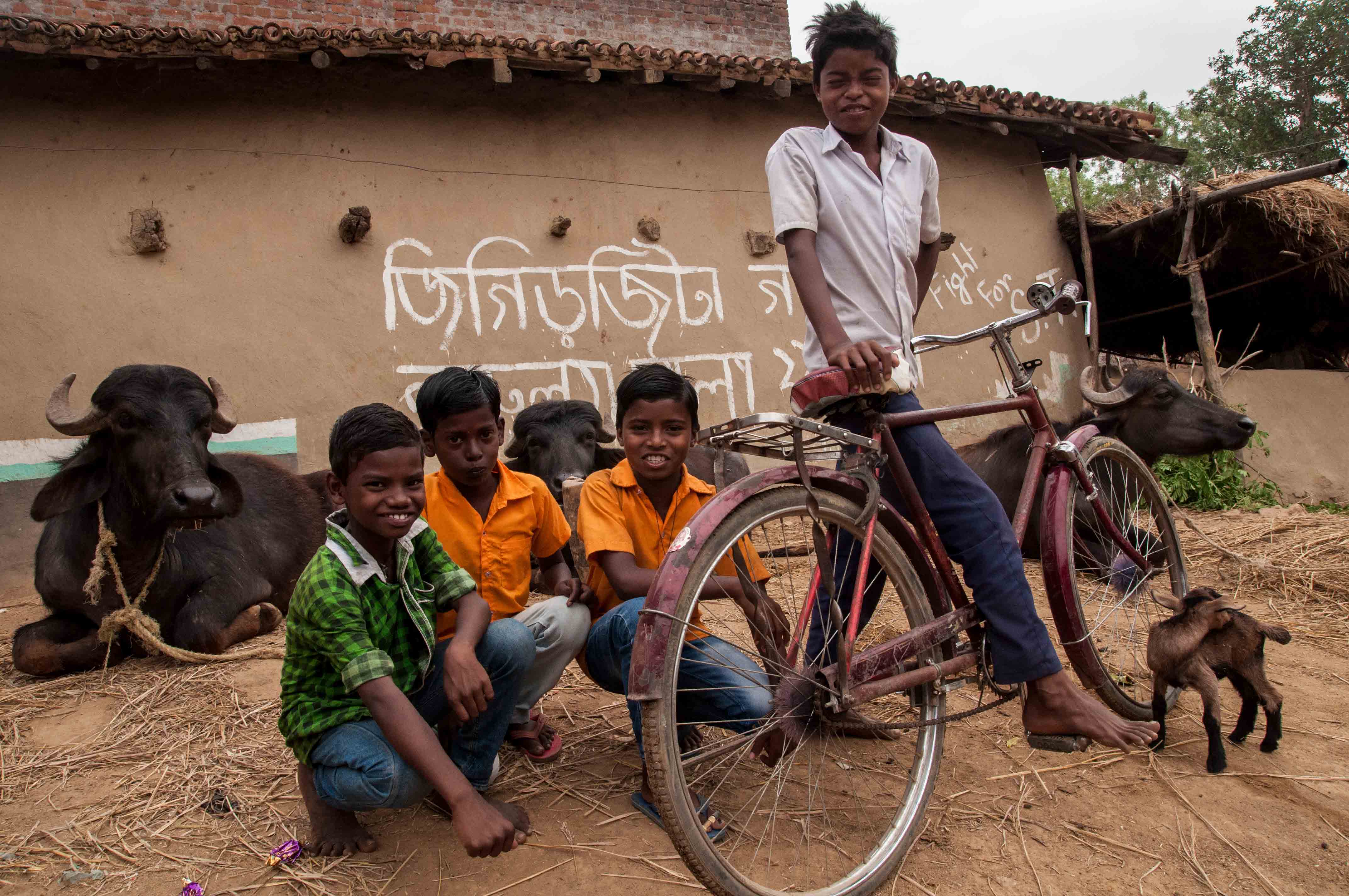 Achhutkanyas: The Nachnis of Purulia | Sahapedia