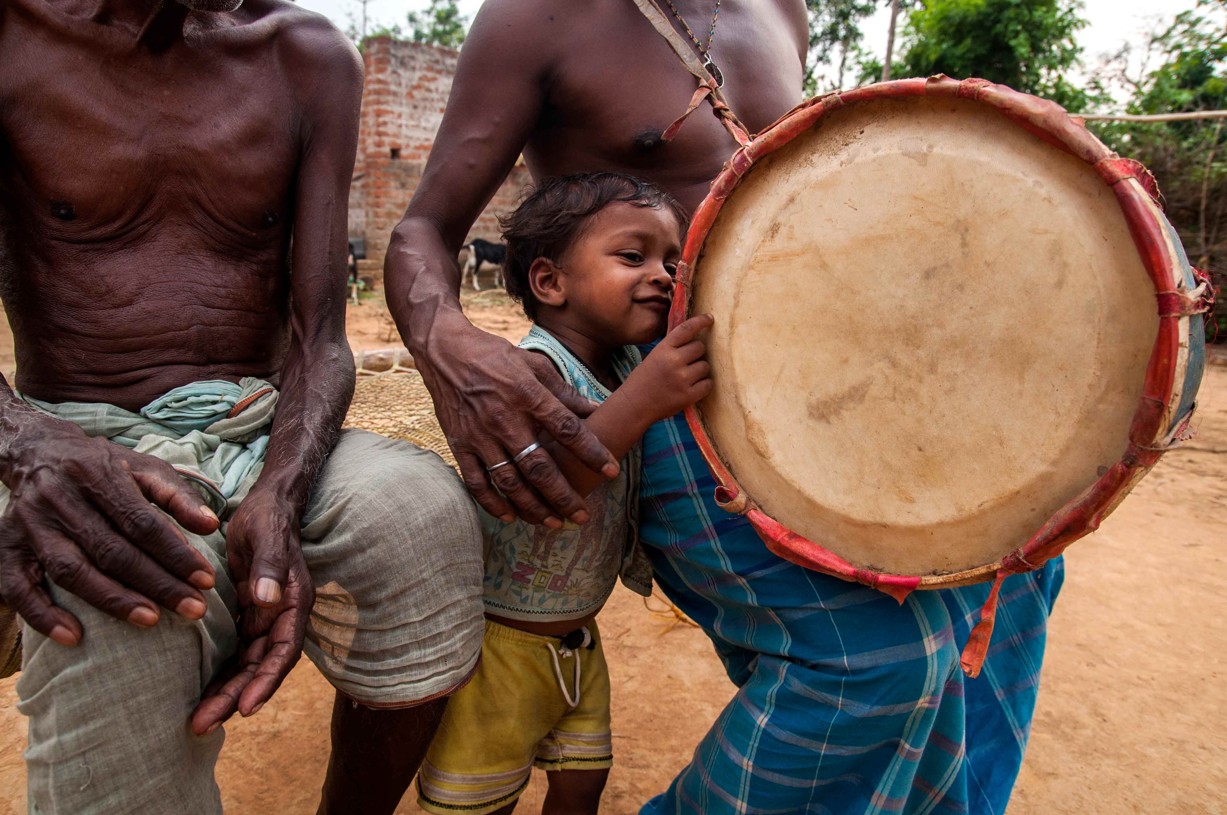 Achhutkanyas: The Nachnis of Purulia | Sahapedia