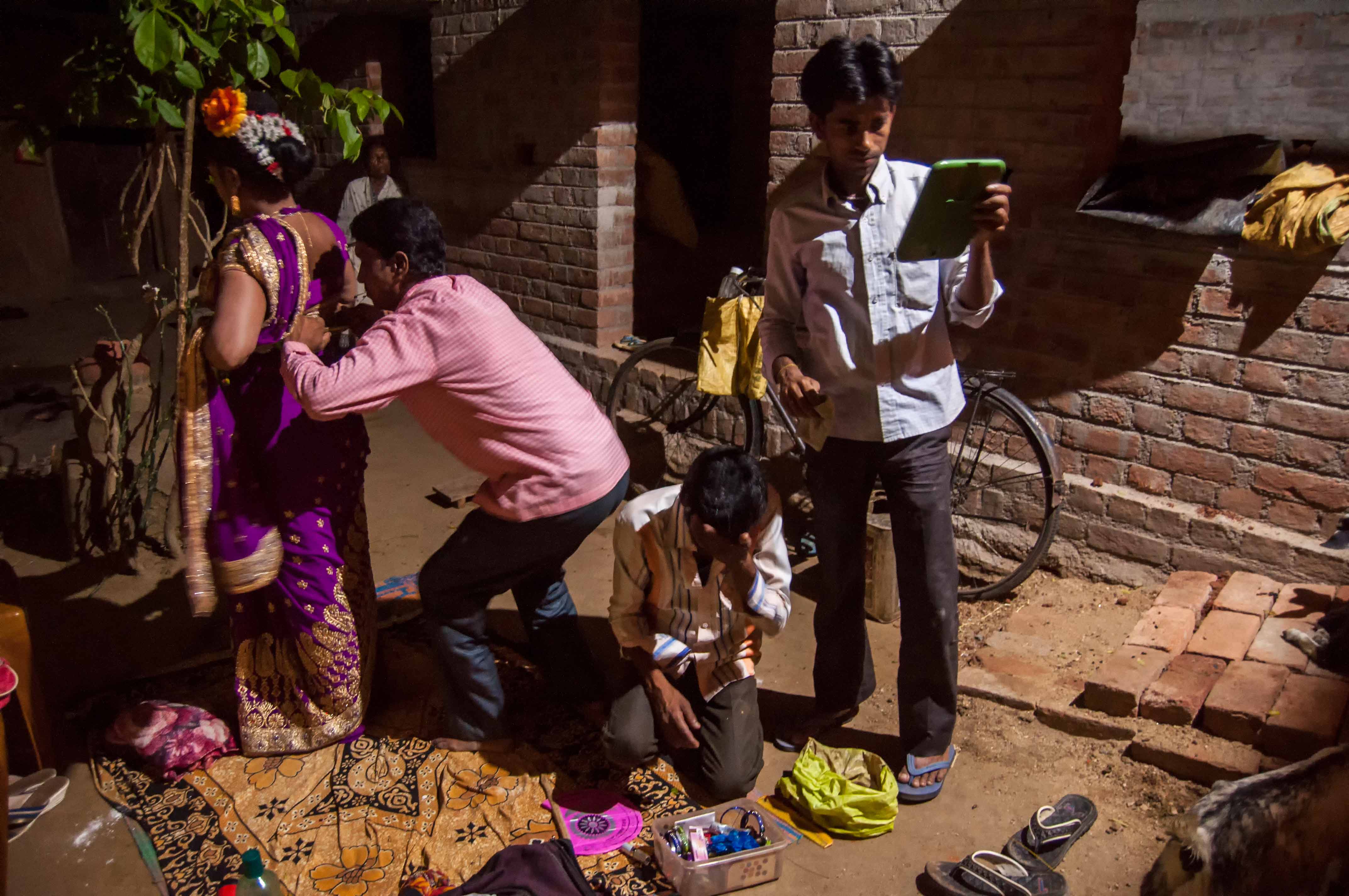 Achhutkanyas: The Nachnis of Purulia | Sahapedia