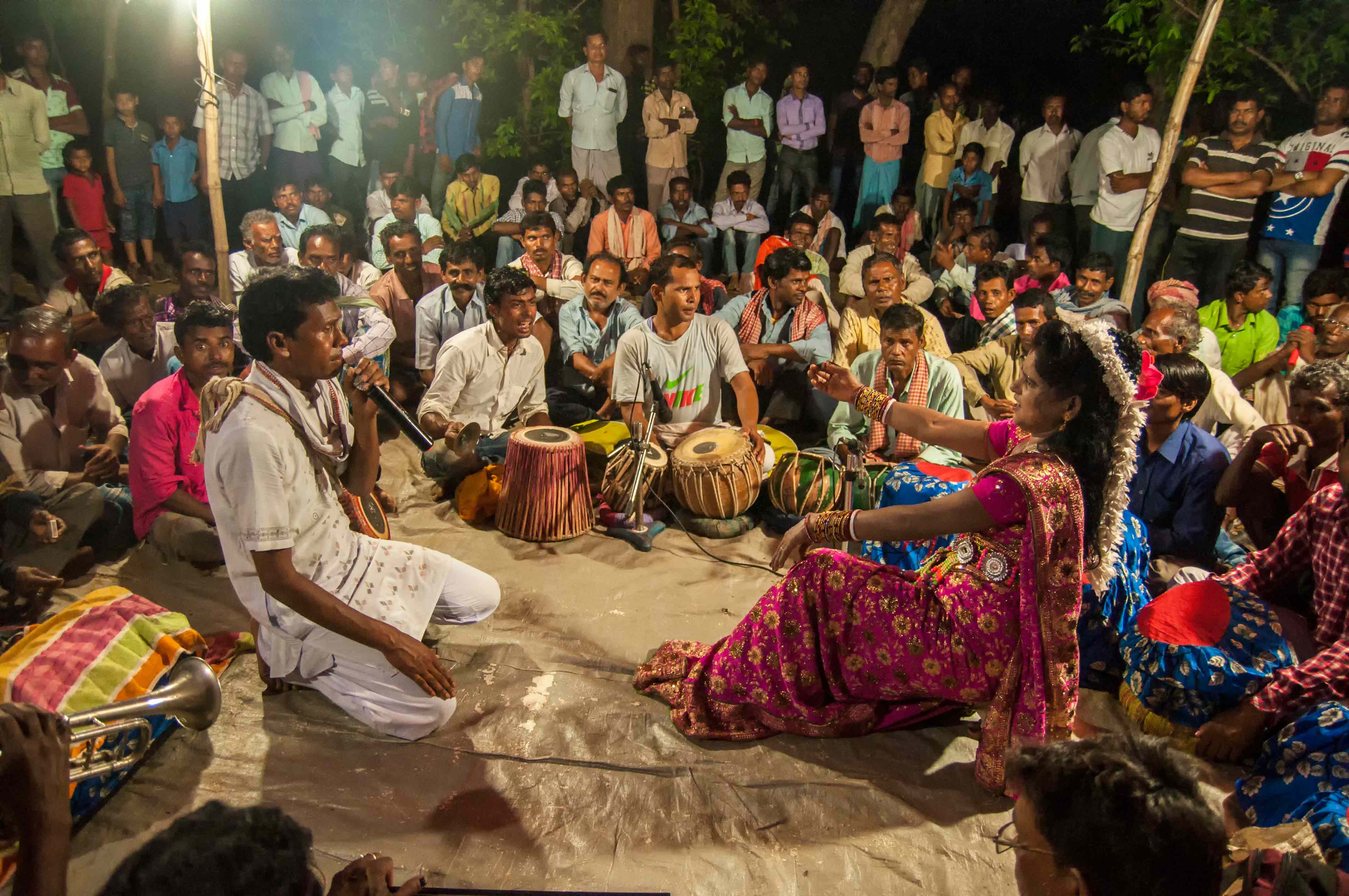 Achhutkanyas: The Nachnis of Purulia | Sahapedia