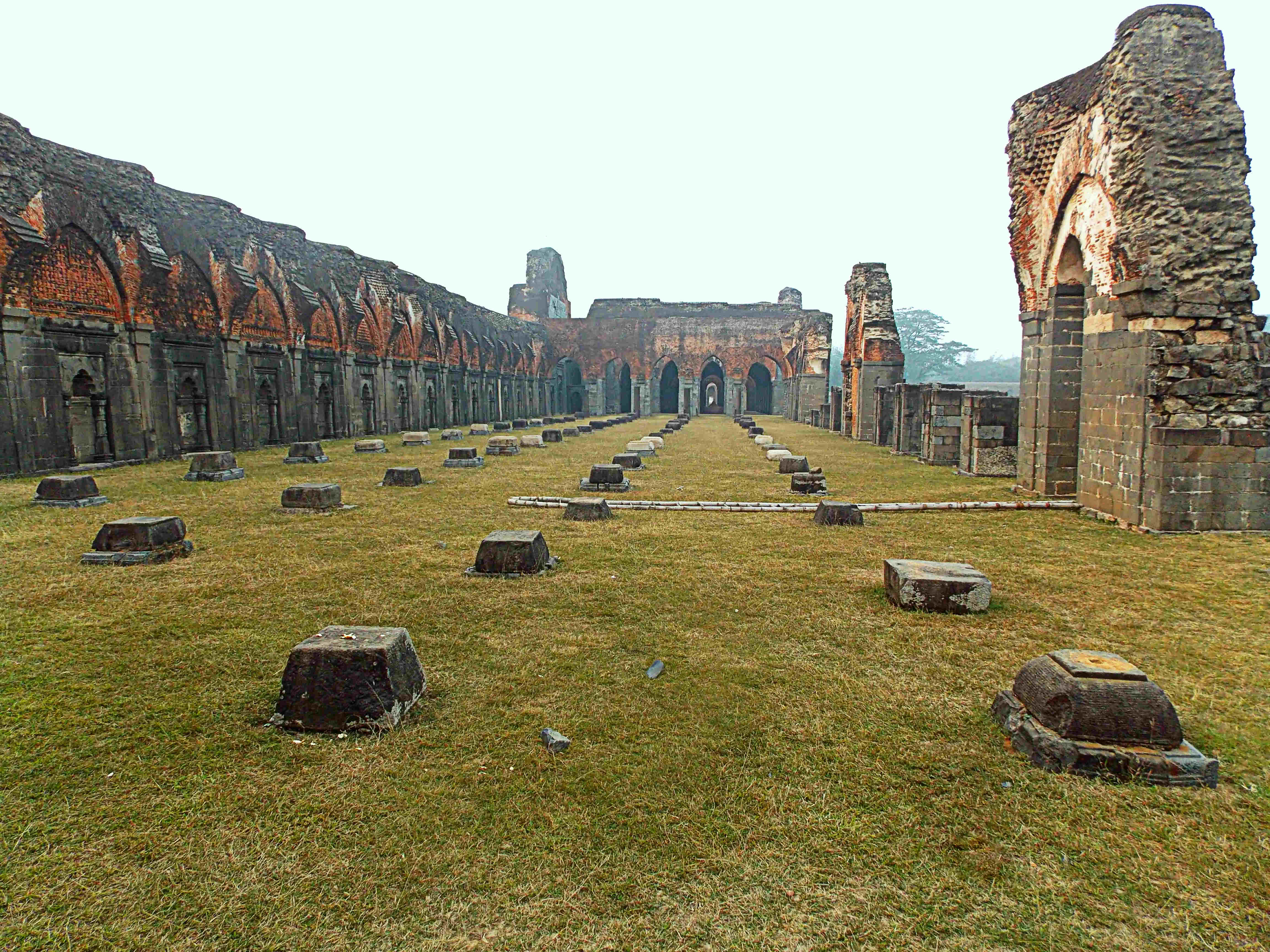 Gaur and Pandua Architecture | Sahapedia