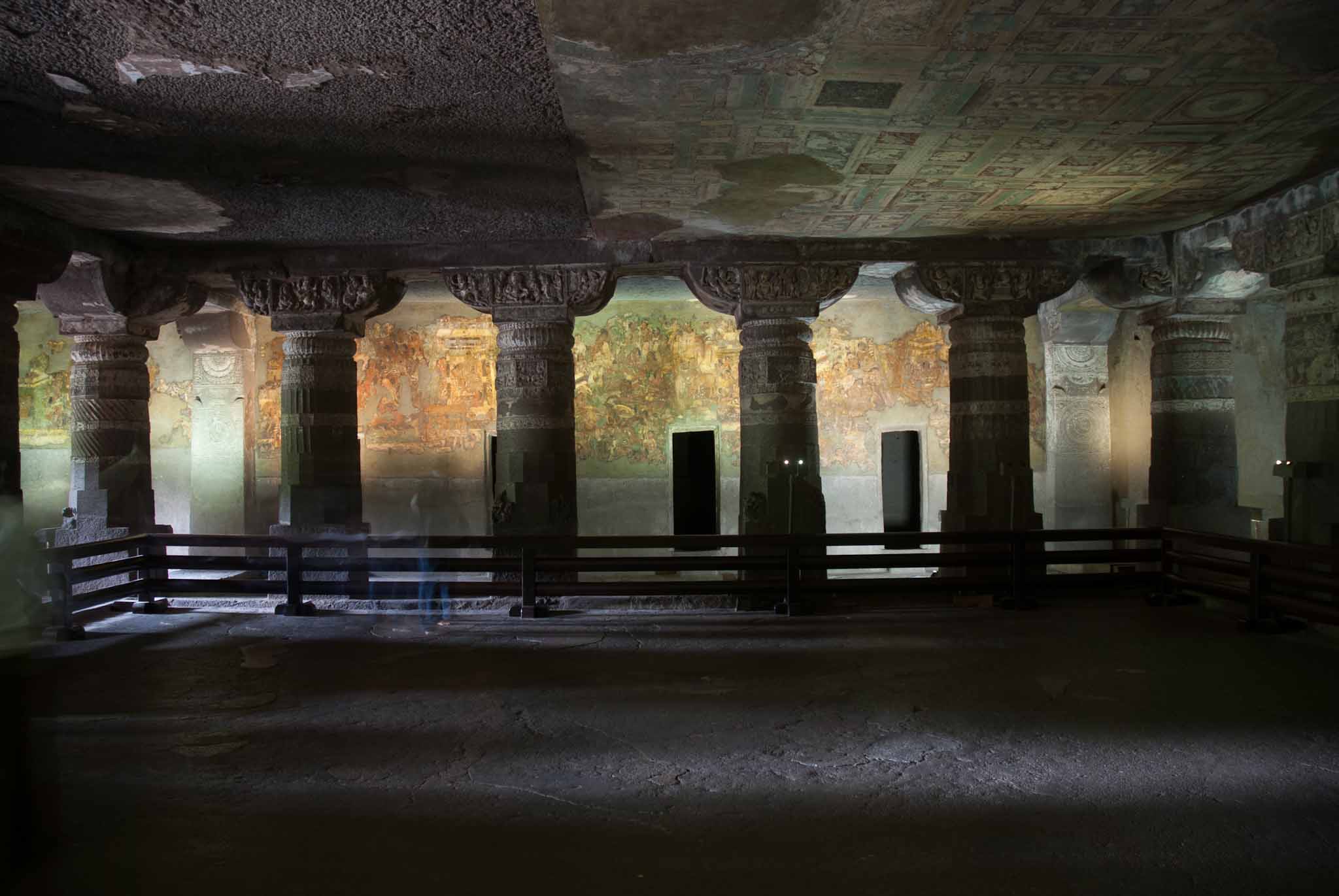 Ajanta Caves | Sahapedia