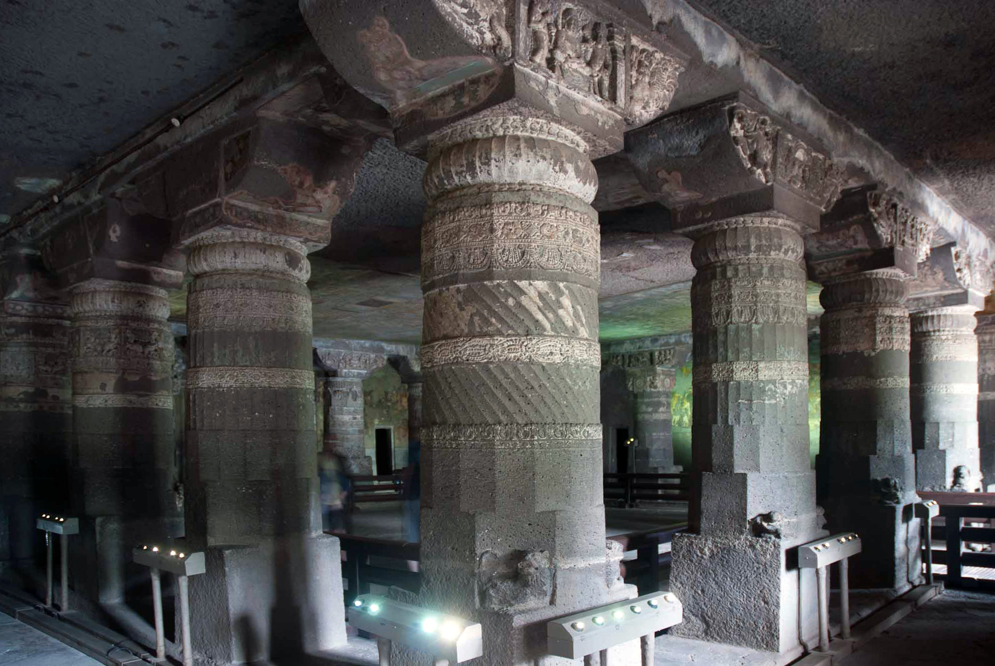 Ajanta Caves | Sahapedia