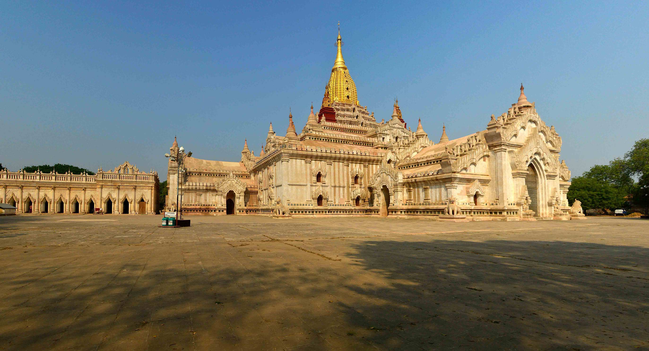 Monuments of Bagan: Rise of the First Burmese Empire | Sahapedia