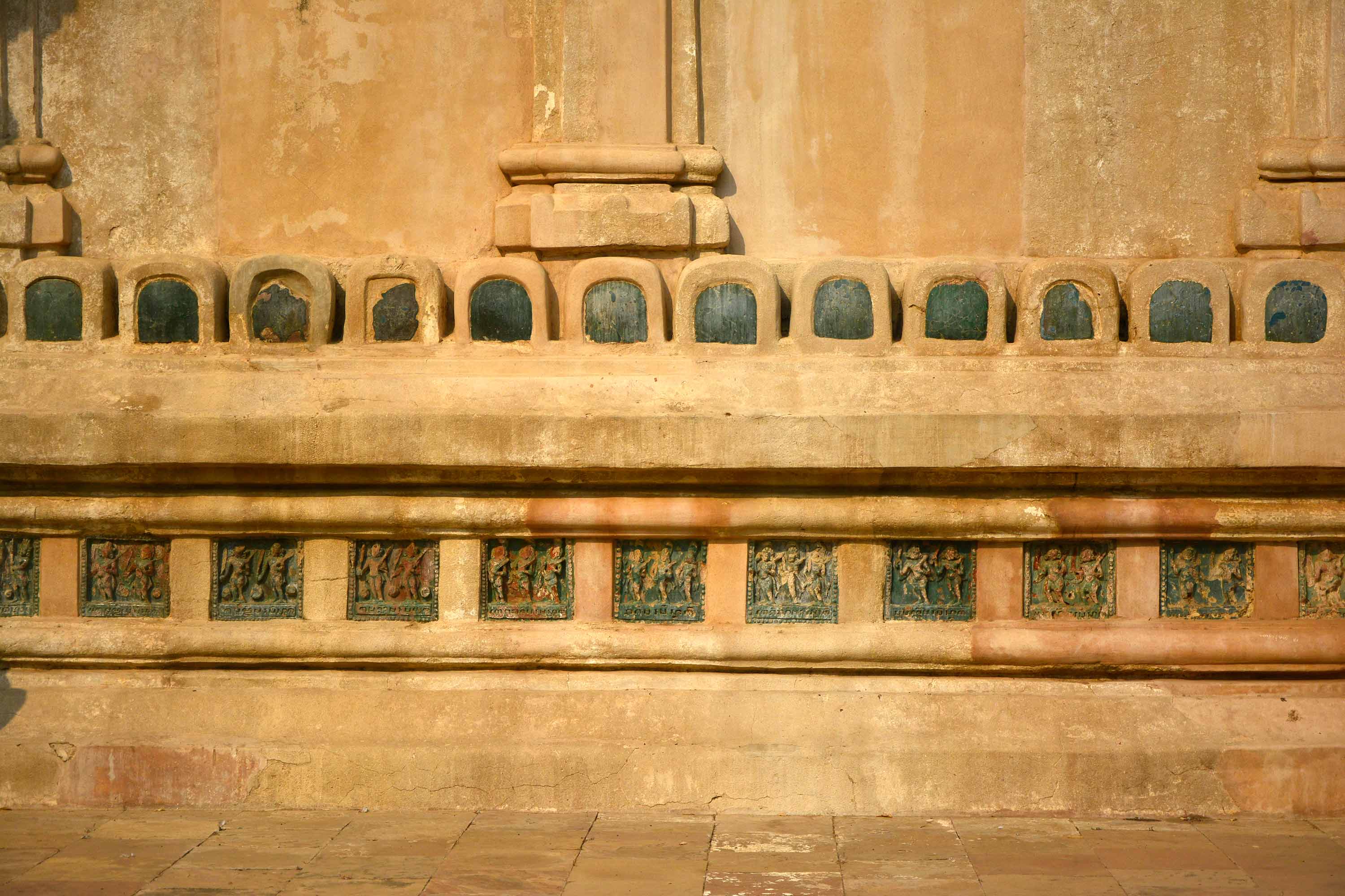 Infinite Wisdom: The Buddhas of Ananda Temple | Sahapedia