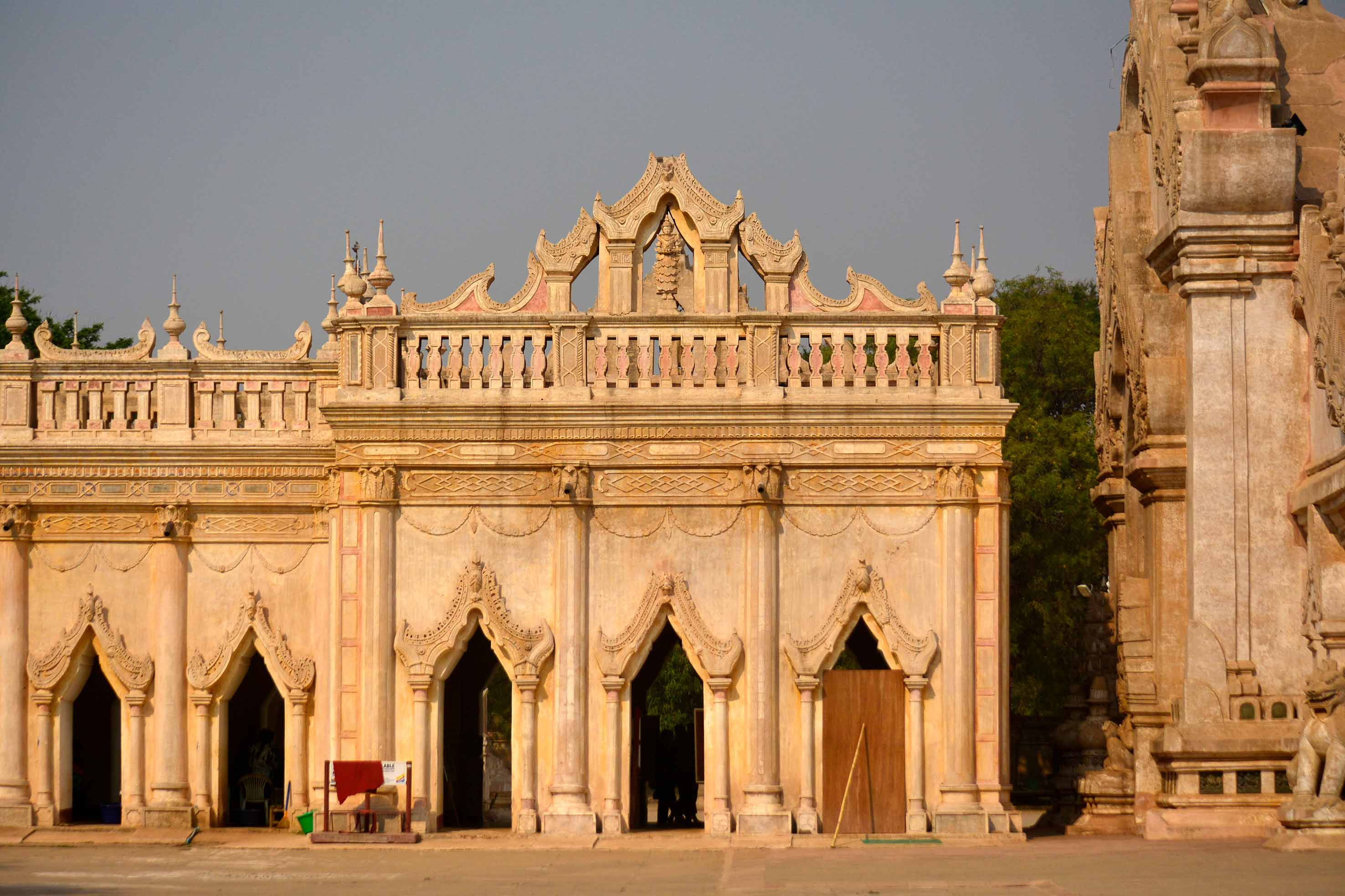 Infinite Wisdom: The Buddhas of Ananda Temple | Sahapedia