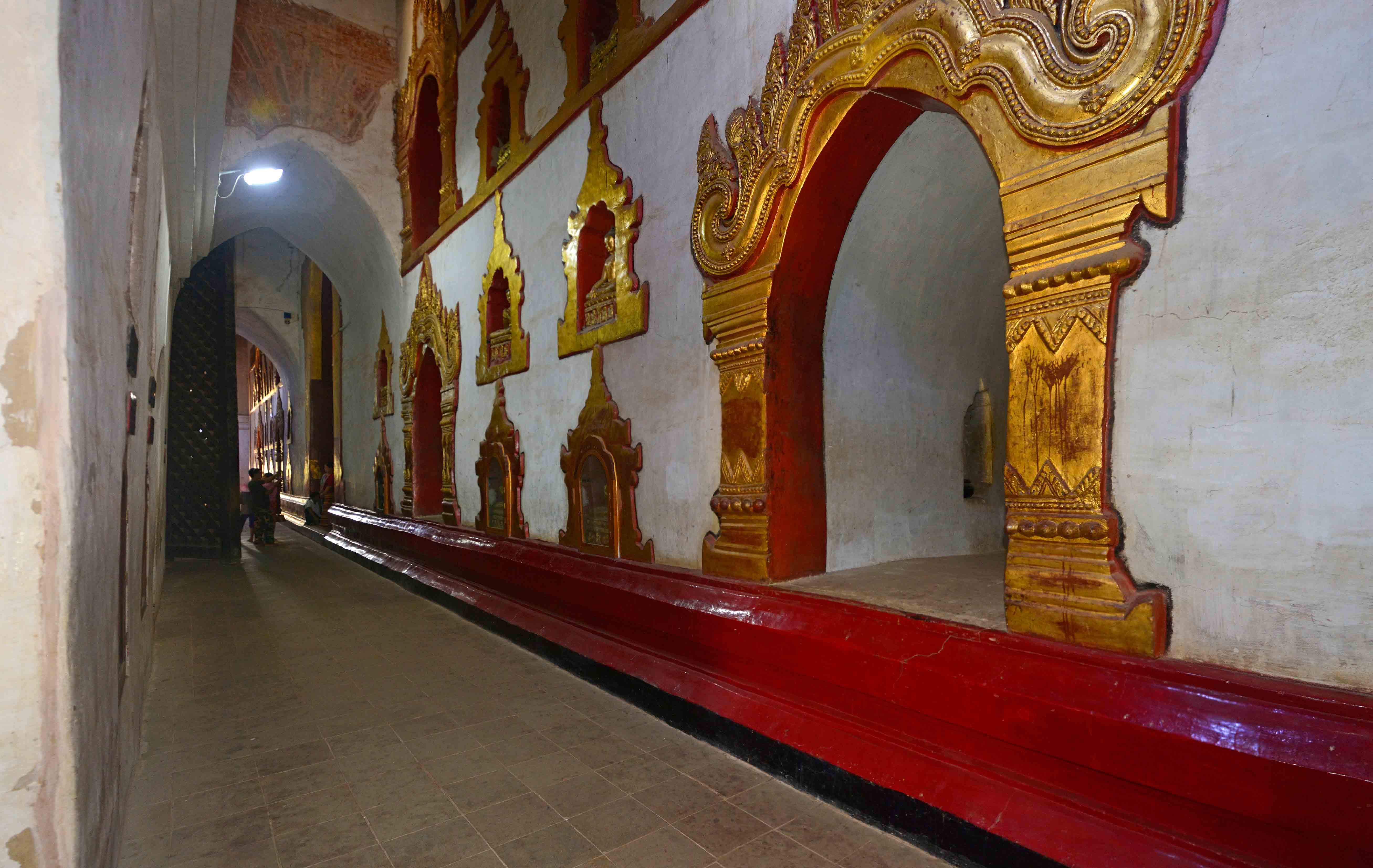 Infinite Wisdom: The Buddhas of Ananda Temple | Sahapedia