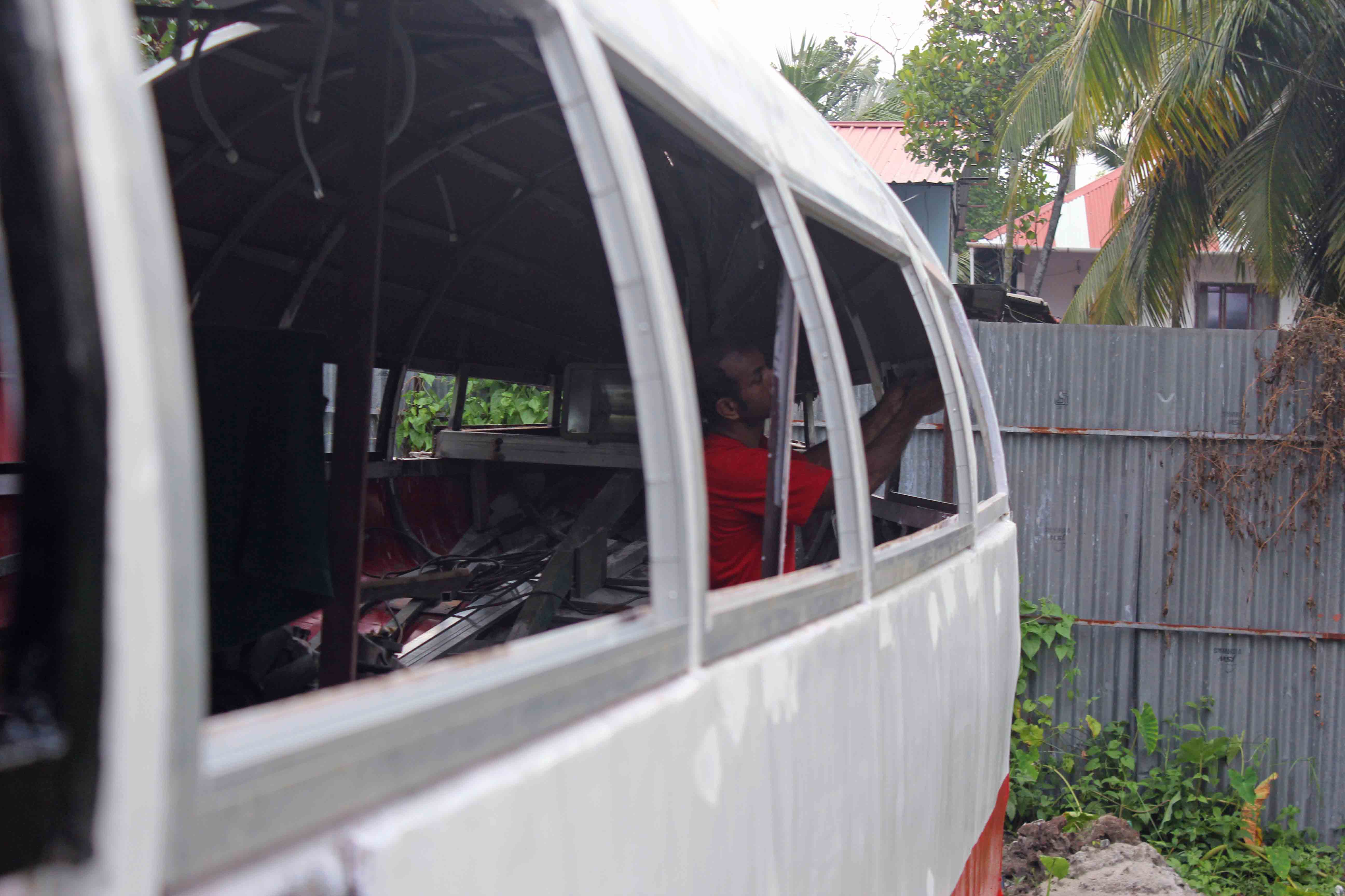 Boatbuilding Yards in Ponjikkara | Sahapedia